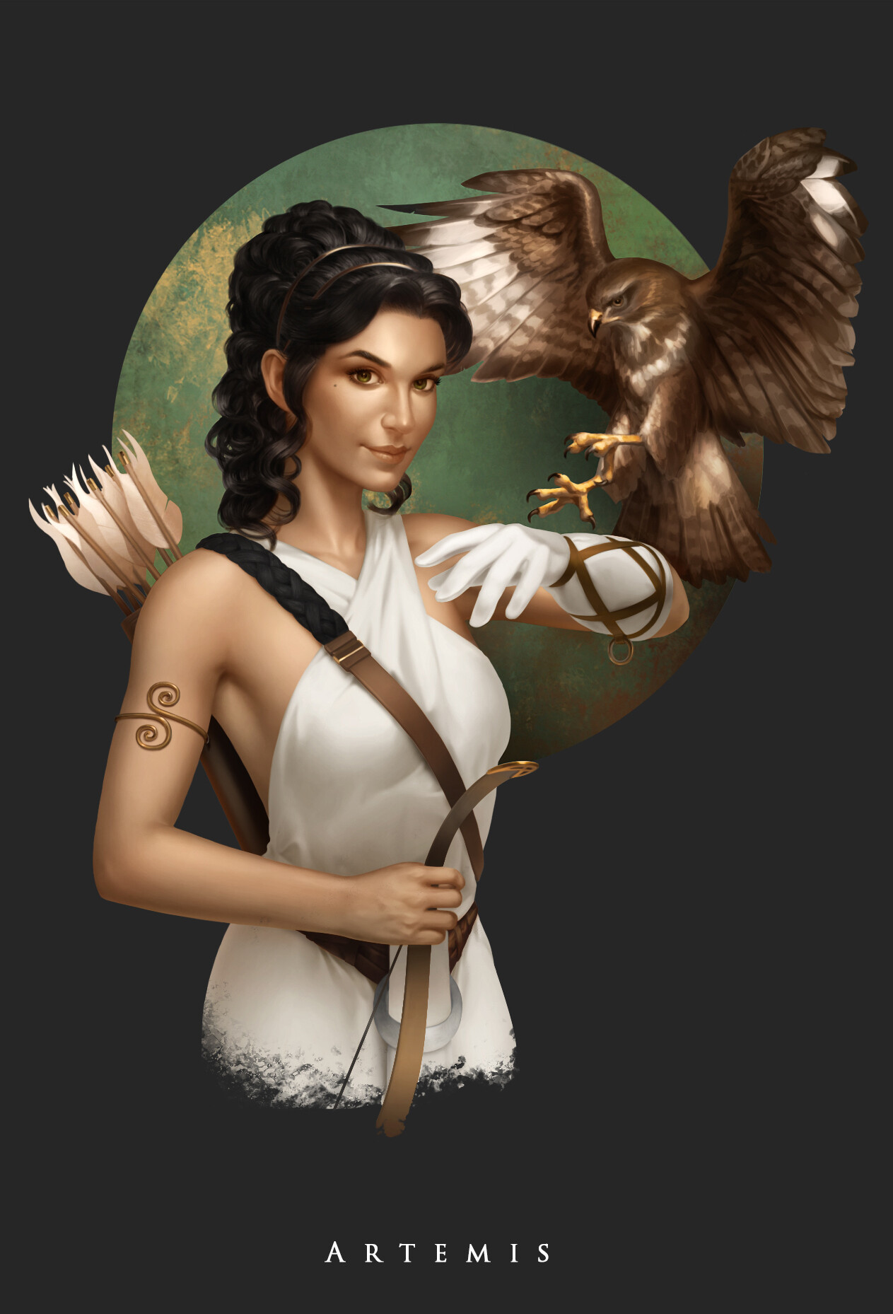 ArtStation - Artemis