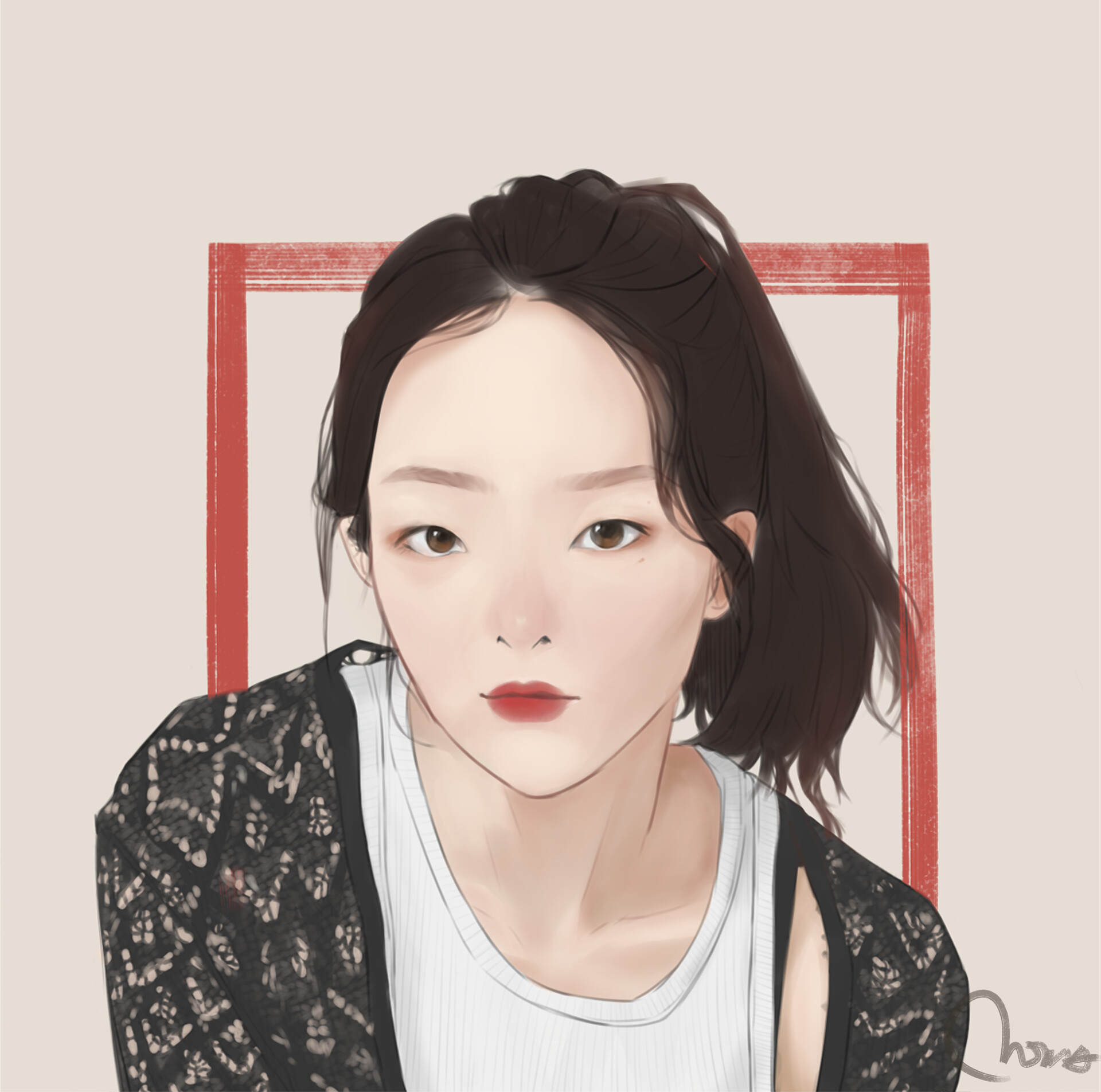 ArtStation - Seulgi.