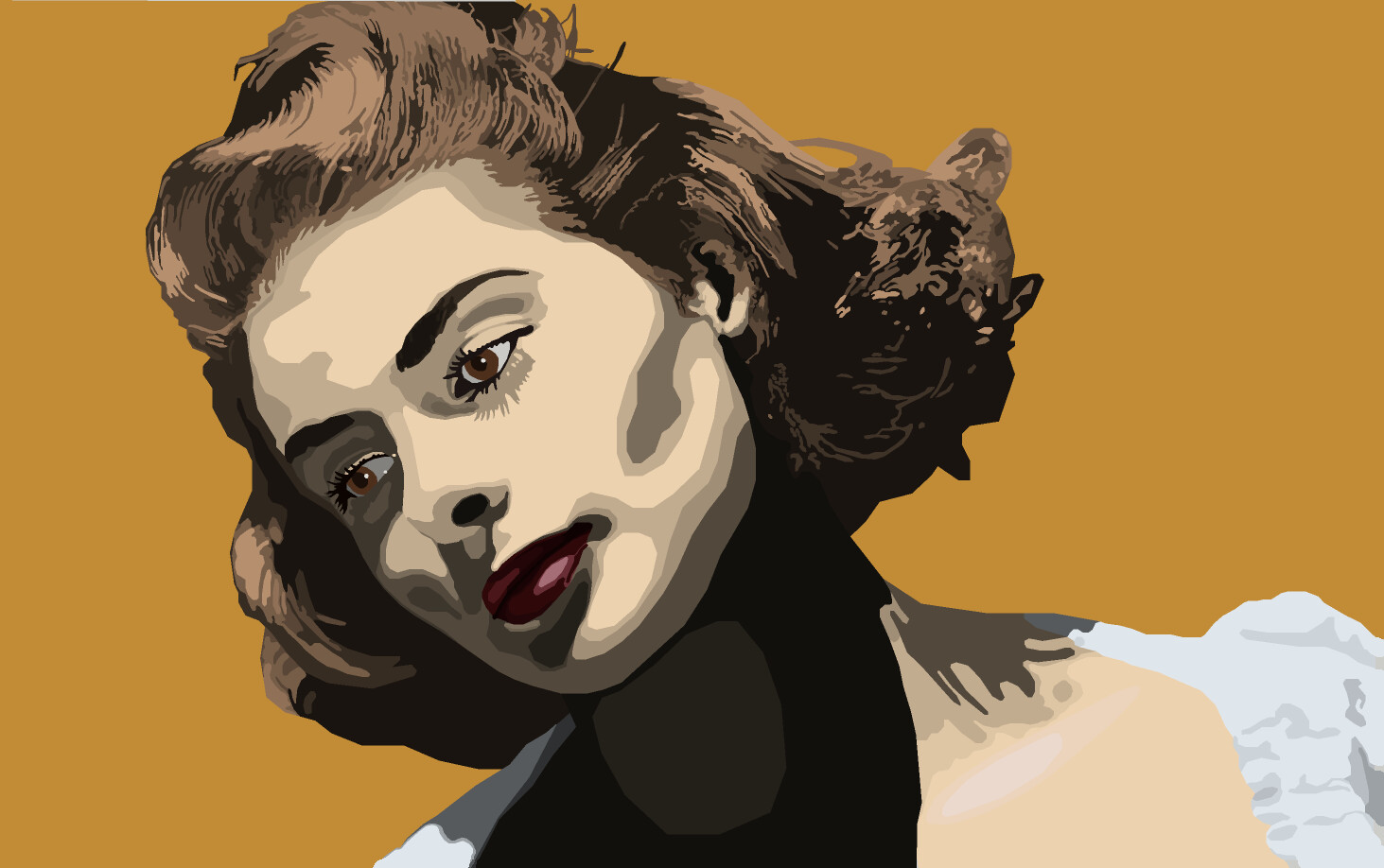 ArtStation - Ingrid Bergman