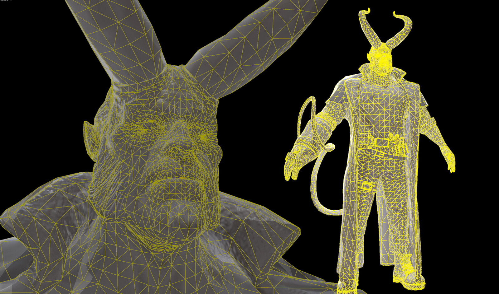 Ilinca Miruna - Hellboy