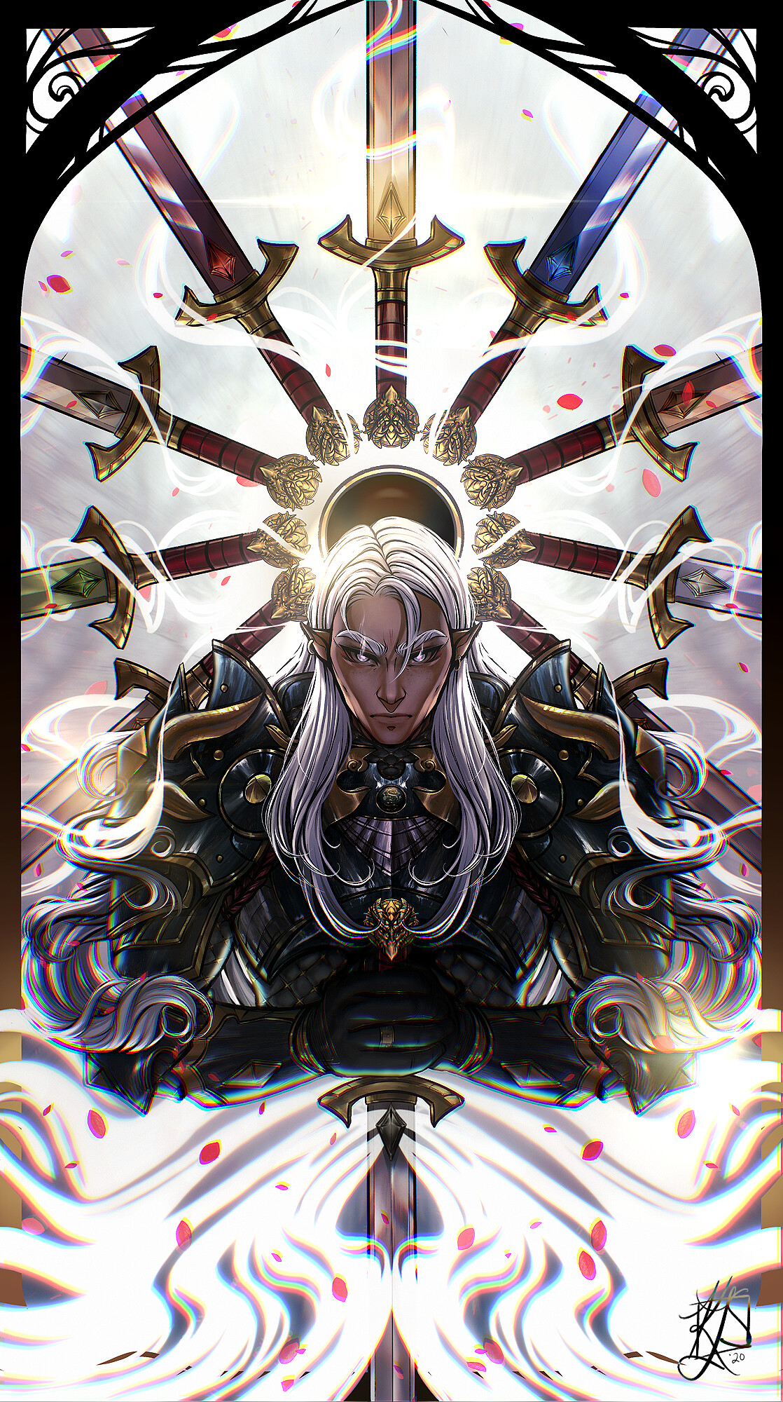 ArtStation - Sprada Sen-Dao