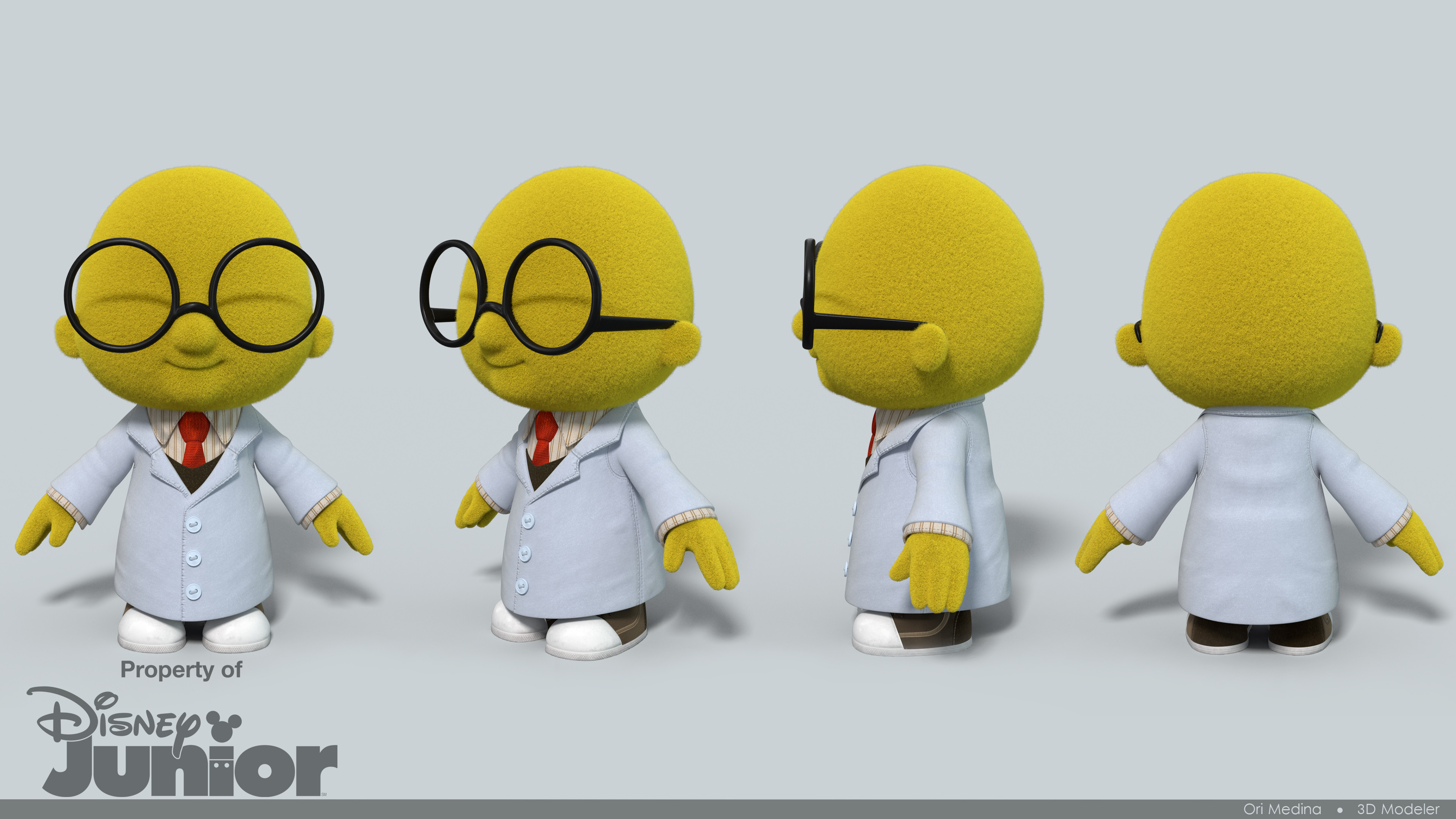 bunsen muppet babies