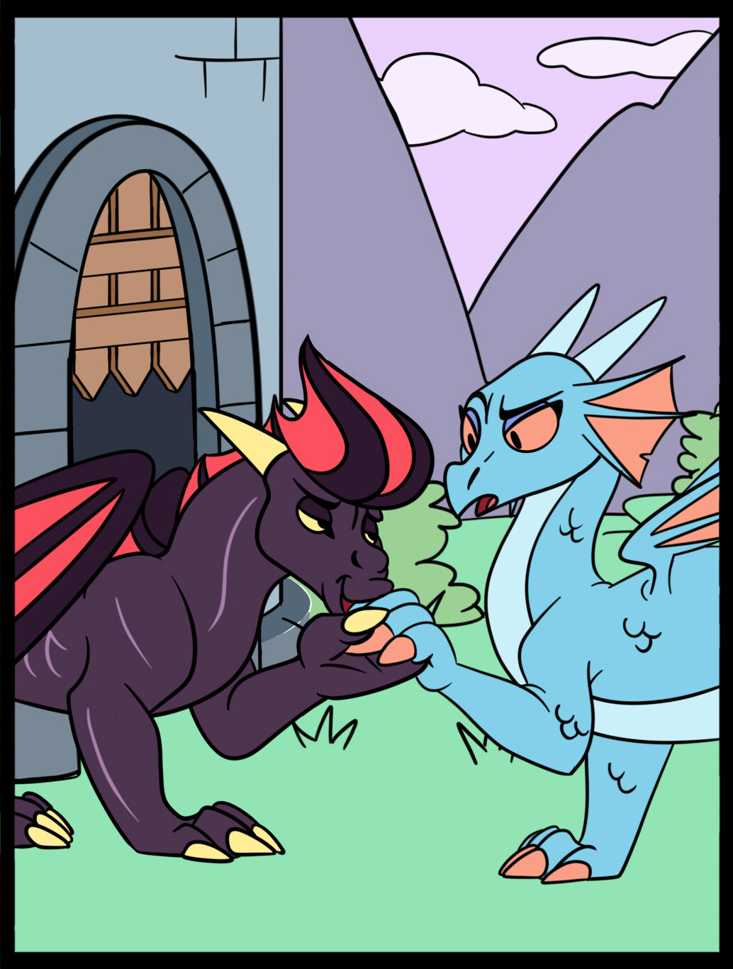 Sofía Mercuri - www.imthewizard.com