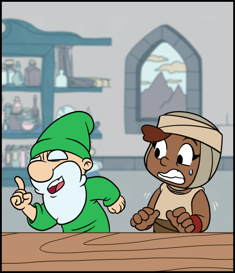 Sofía Mercuri - www.imthewizard.com