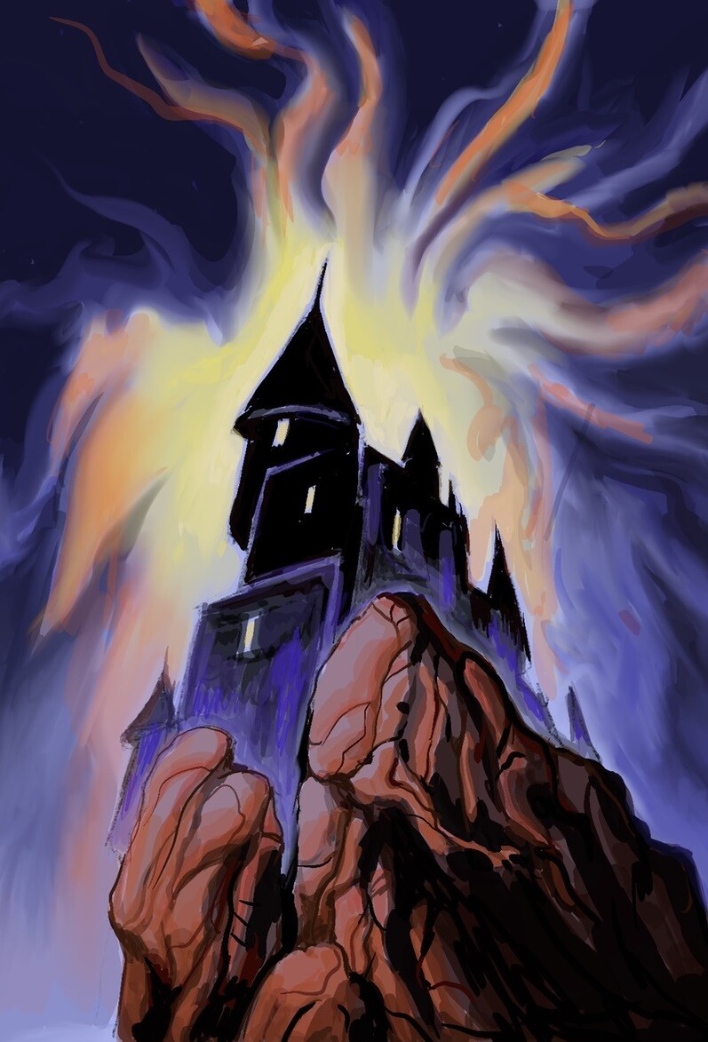 ArtStation - The High Castle