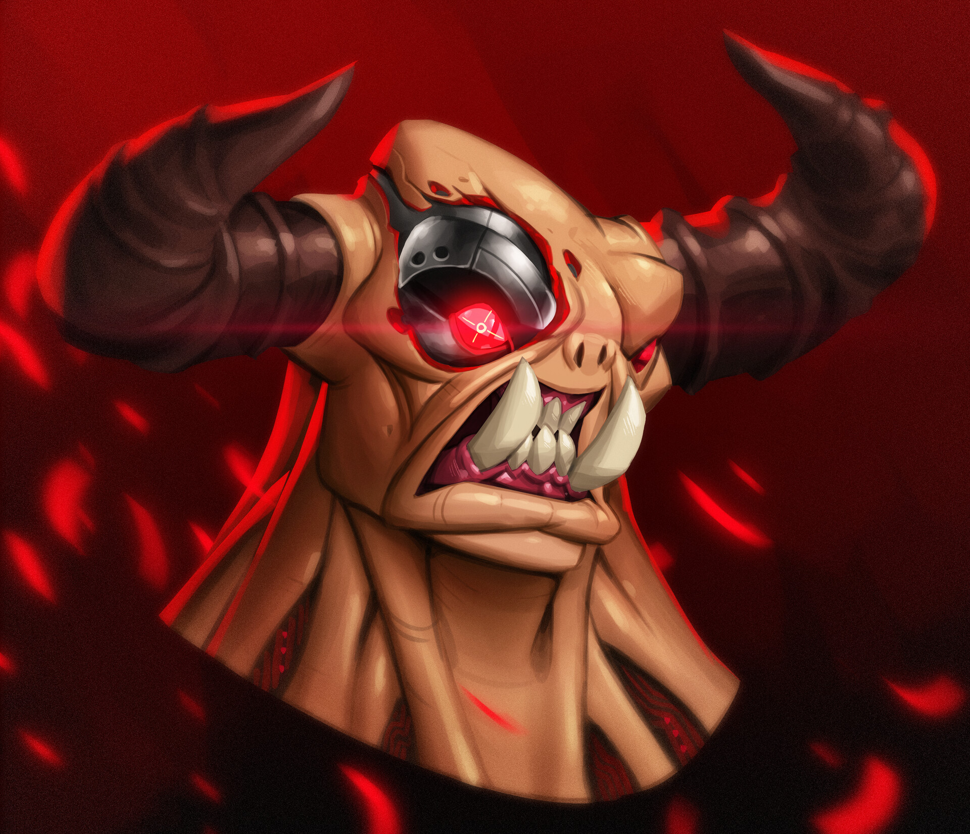 ArtStation - Cyberdemon