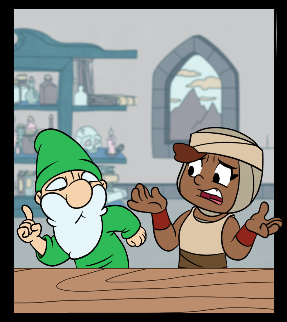 Sofía Mercuri - www.imthewizard.com