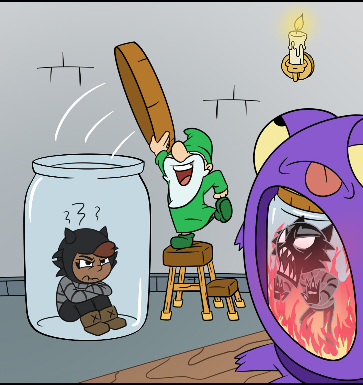 Sofía Mercuri - www.imthewizard.com