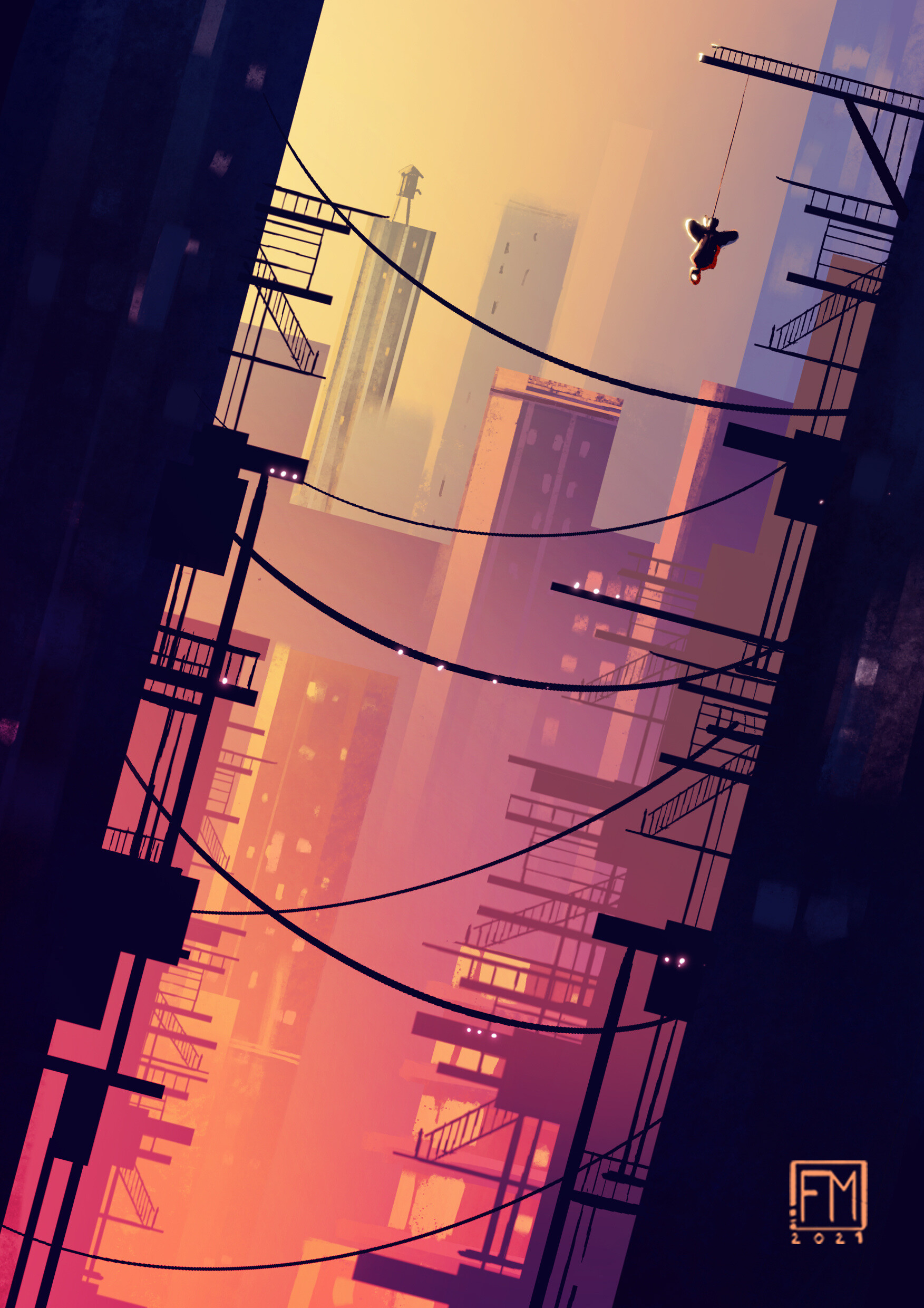 ArtStation - SPIDERMAN