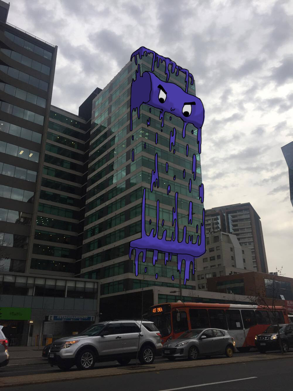 ArtStation - INTERVENE