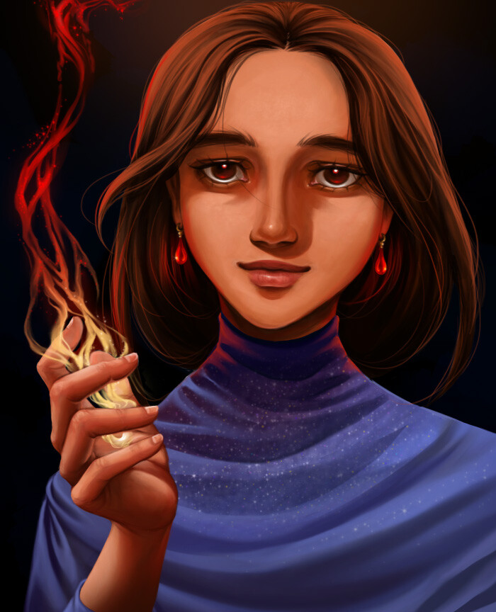 ArtStation - Jan Portrait