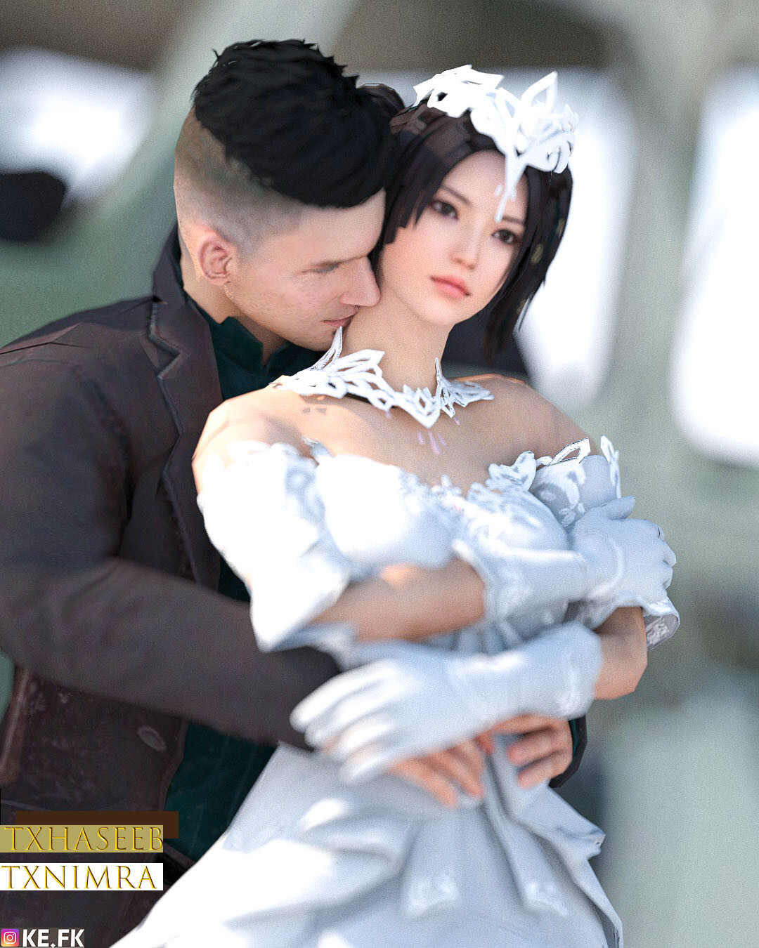 ArtStation - Txhaseeb🤴🏻