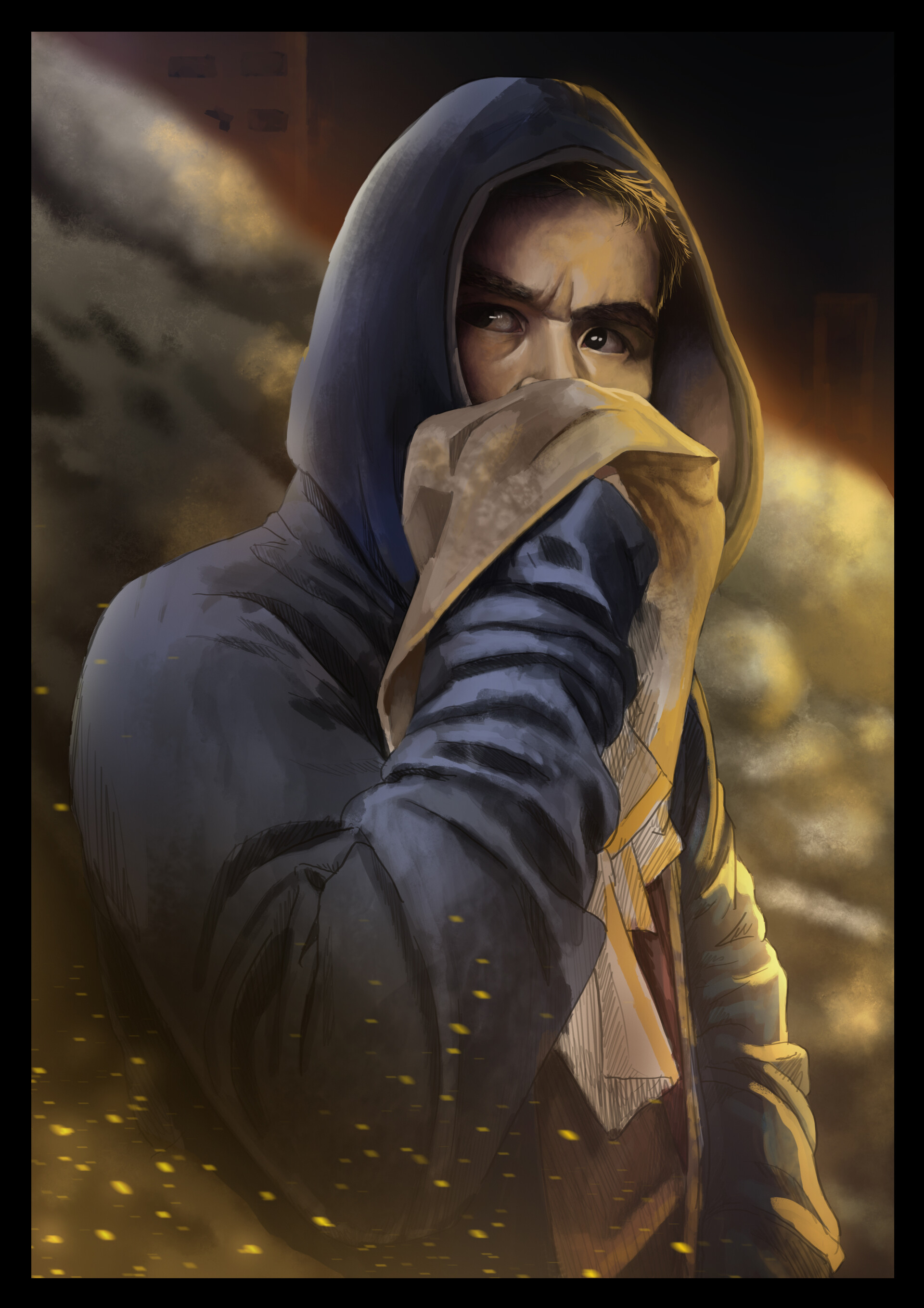 ArtStation - My Profile