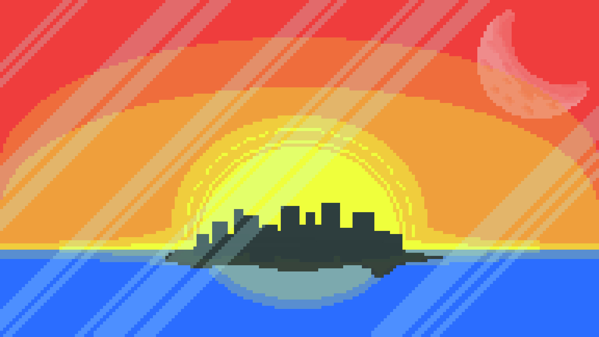 ArtStation - Pixel Art