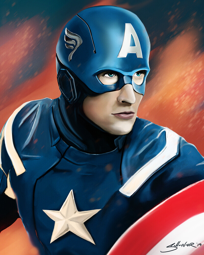 ArtStation - Jeremy Schoonover