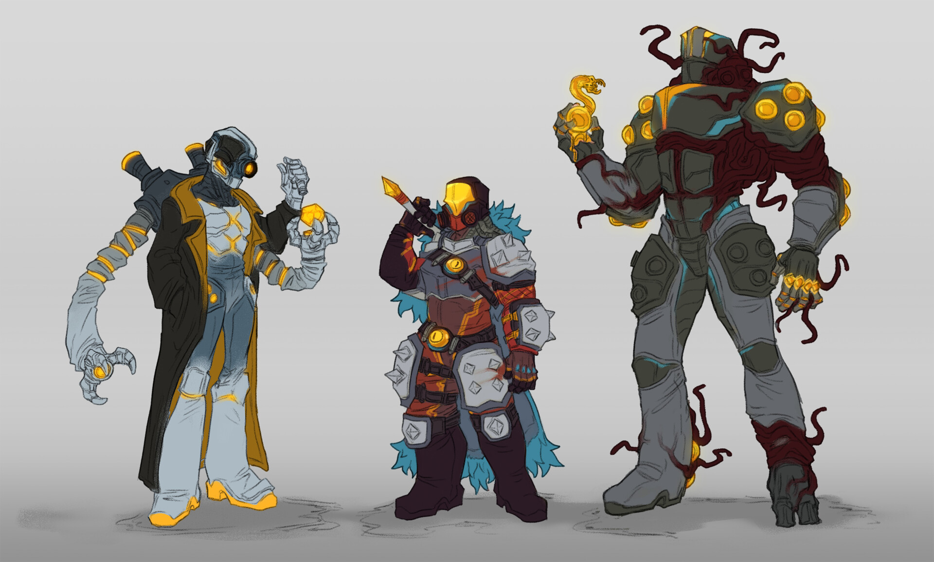 ArtStation - Infection