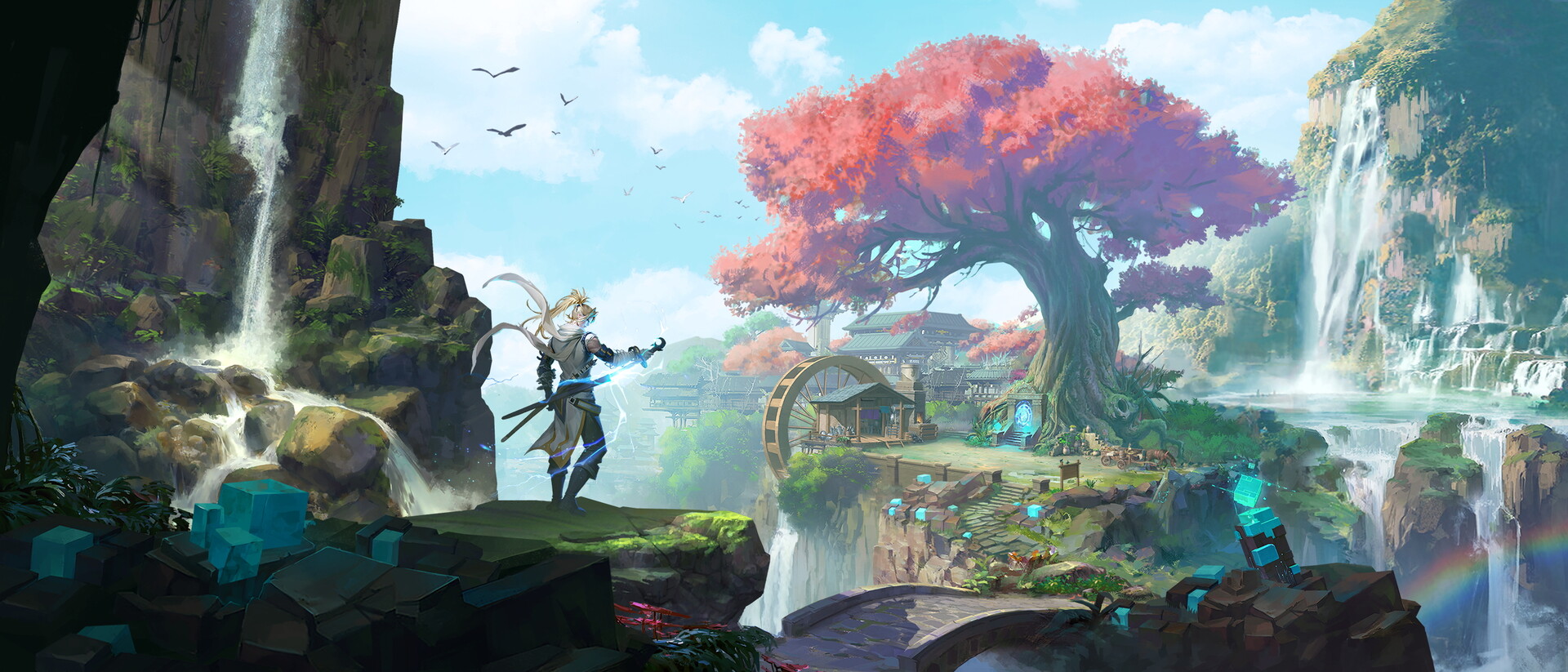 ArtStation - 概念图01