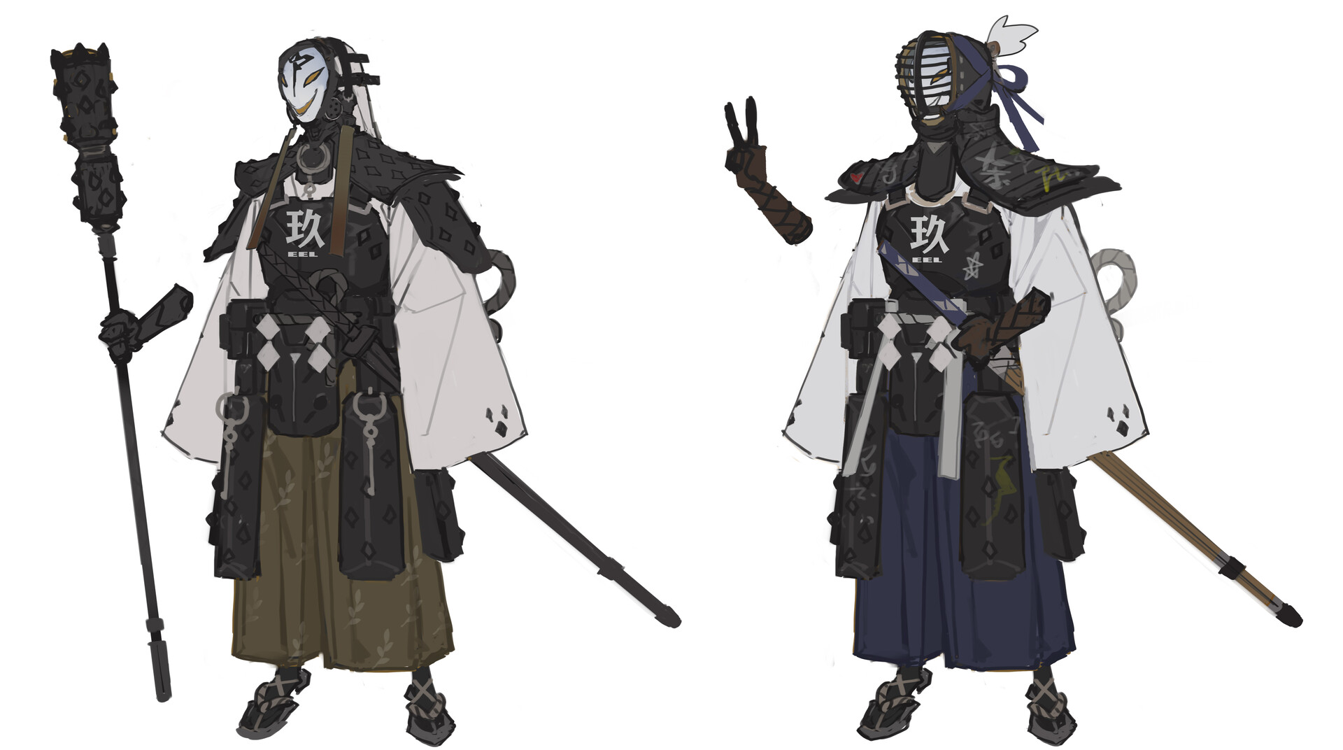 D-DDDDD - 杂图概念工人