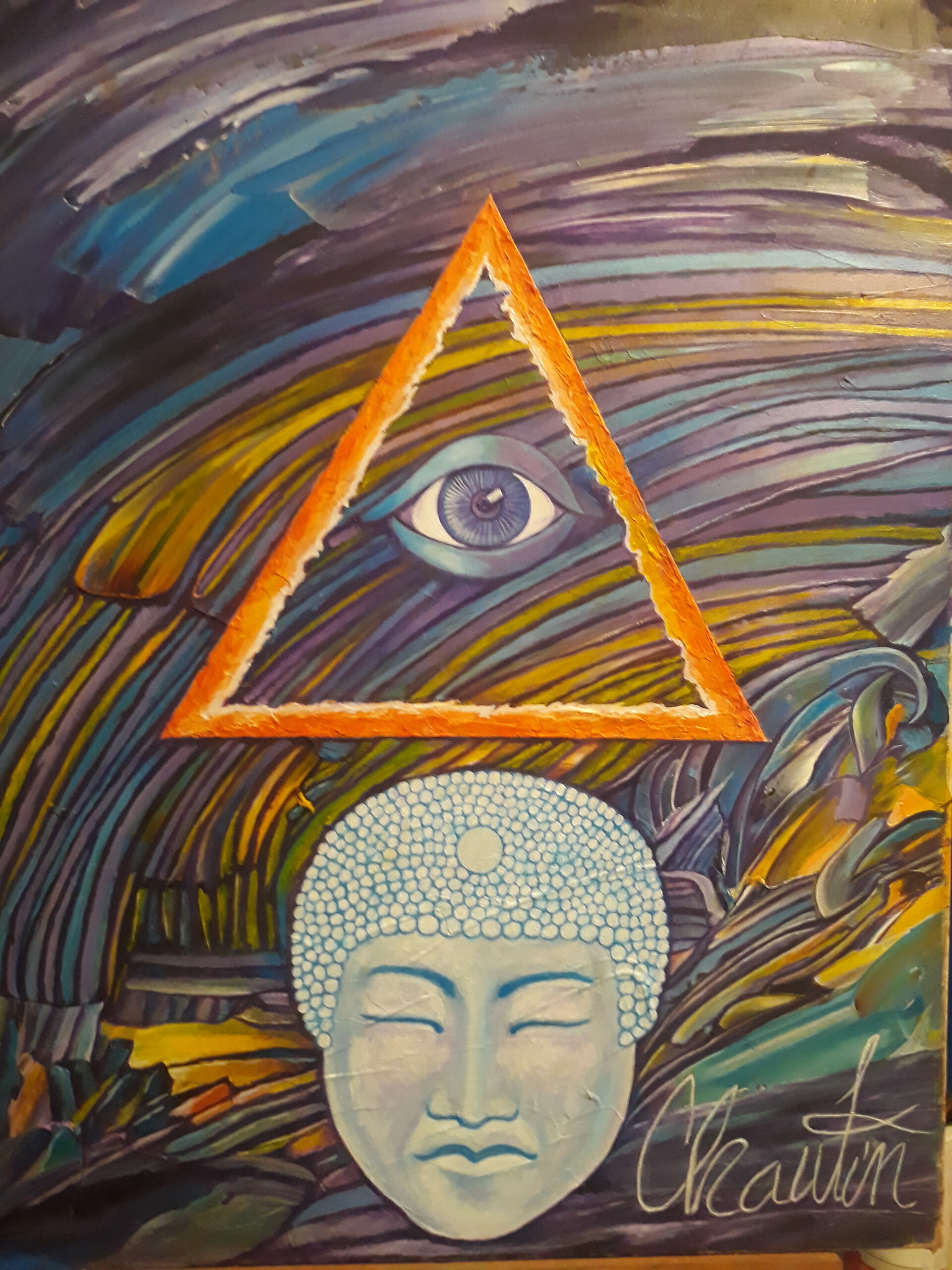 ArtStation - Inner Vision