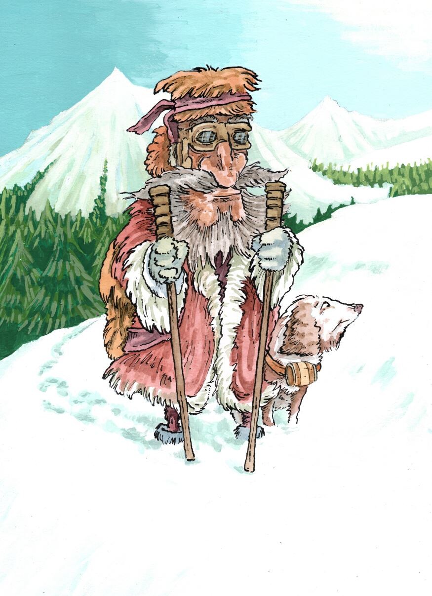 ArtStation - The Wilderman