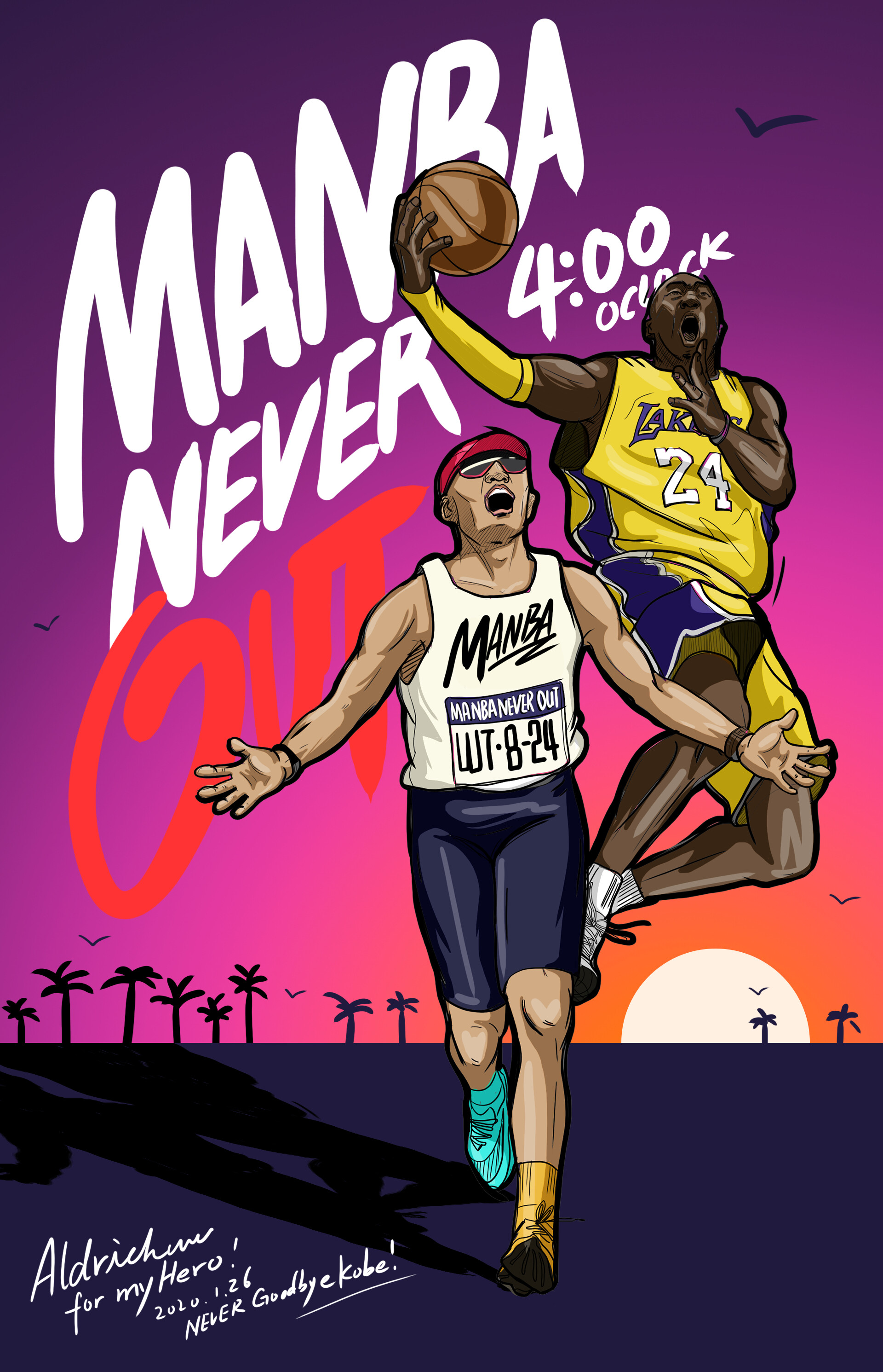 ArtStation - Manba never out!