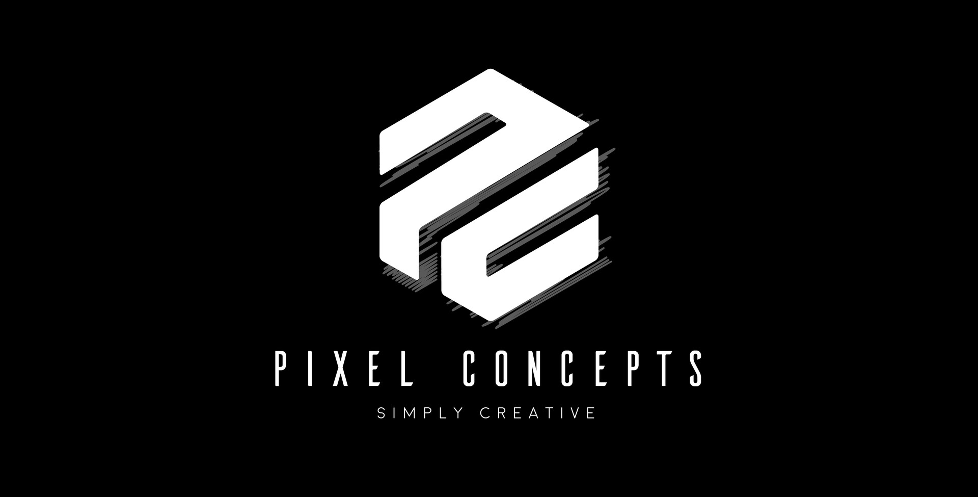ArtStation - Logo design for Pixel Concepts