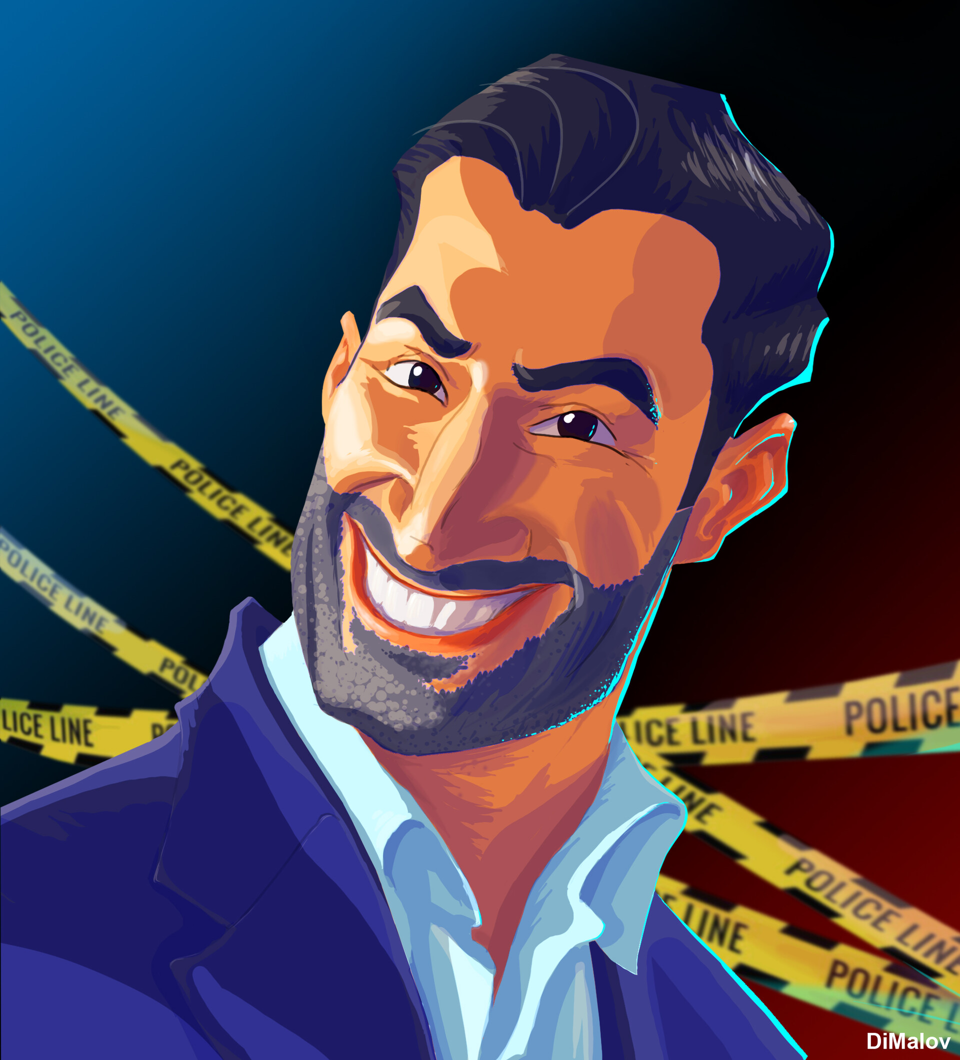 ArtStation - Lucifer