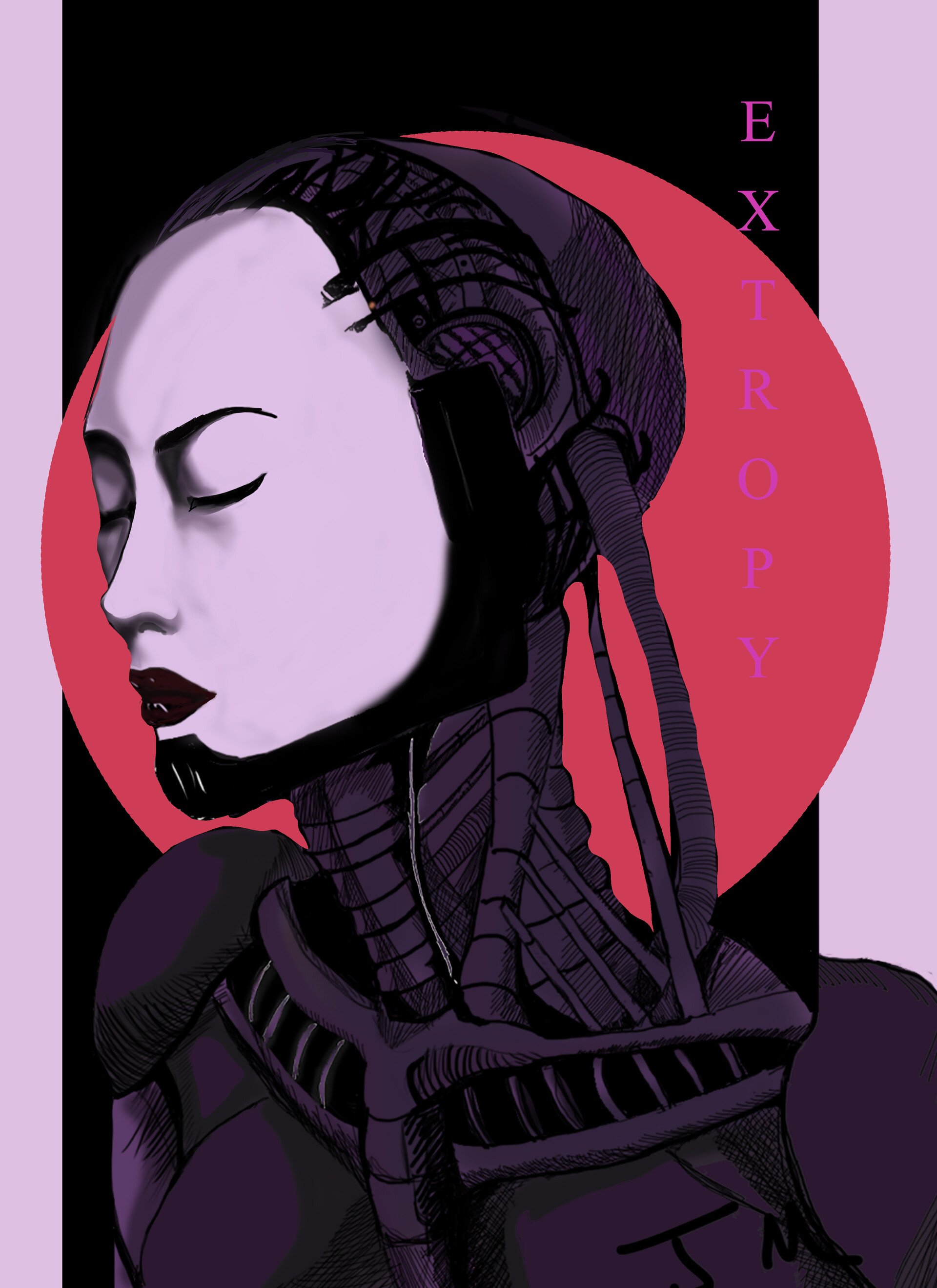ArtStation - cyborg 1