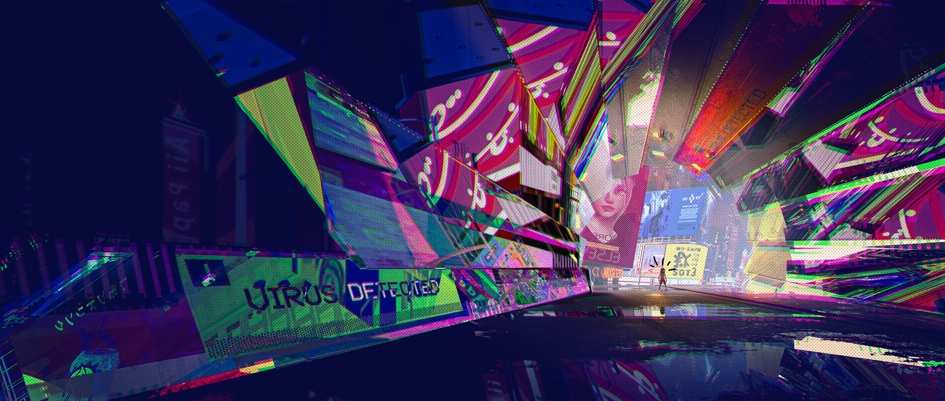 ArtStation - Transformation