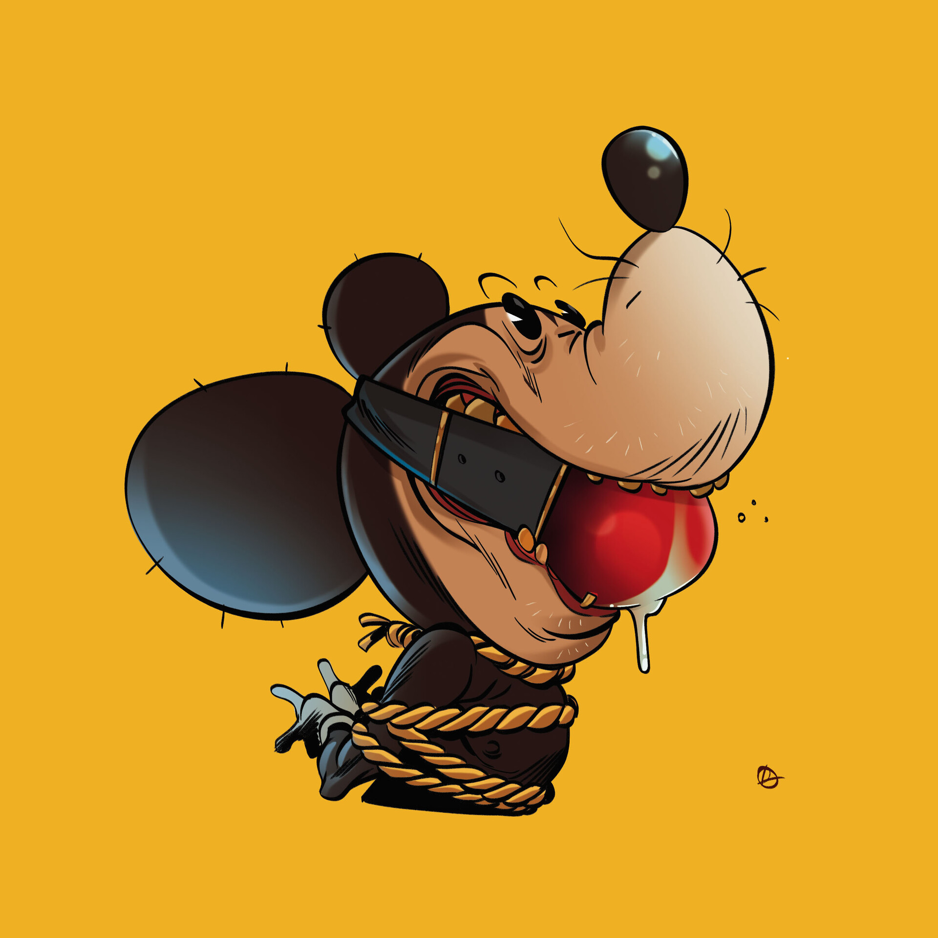 ArtStation - Cartoon