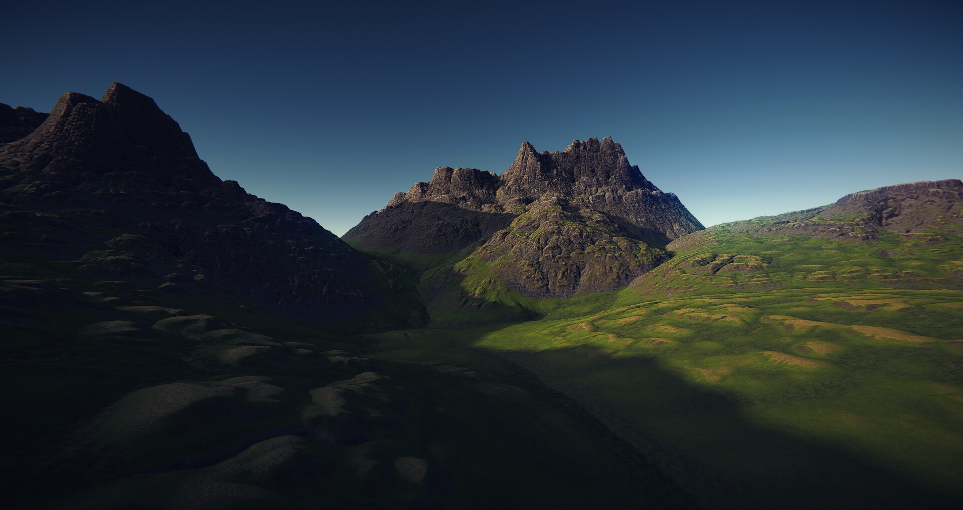 ArtStation - Random Landscape 32