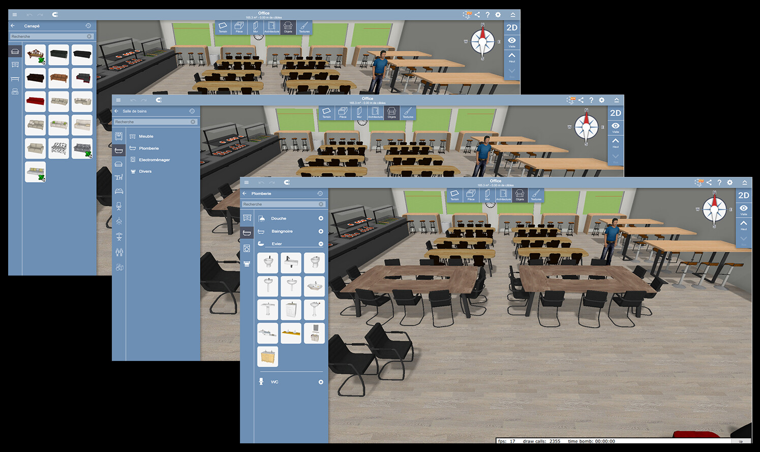 ArtStation - GUI Home Design 3D
