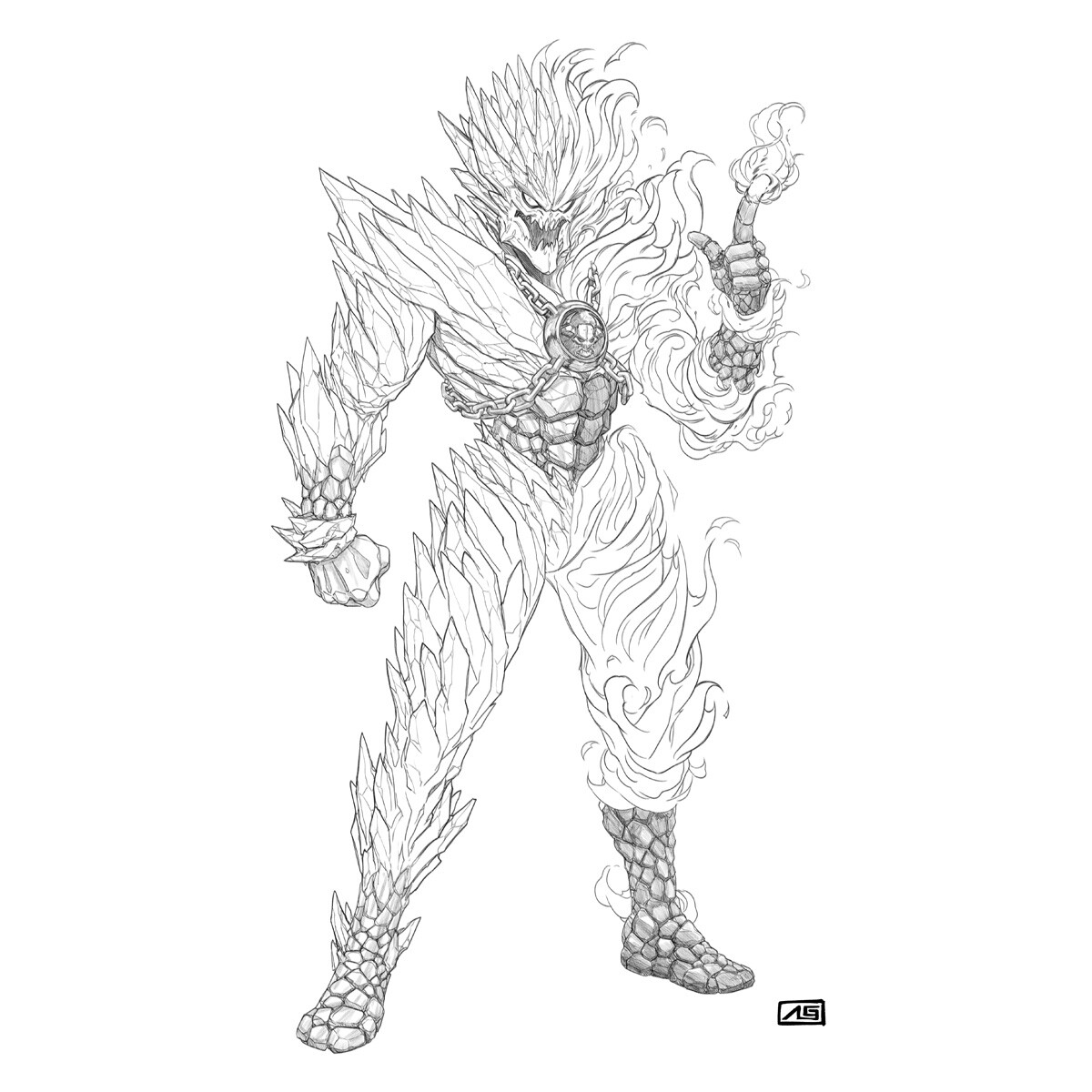 how to draw dragon quest