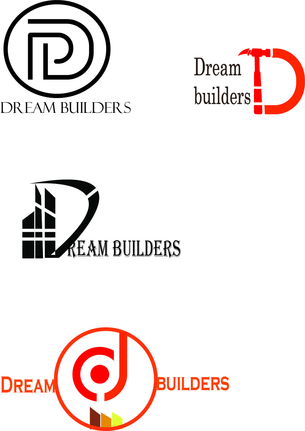 ArtStation - 2D #dreambuilders