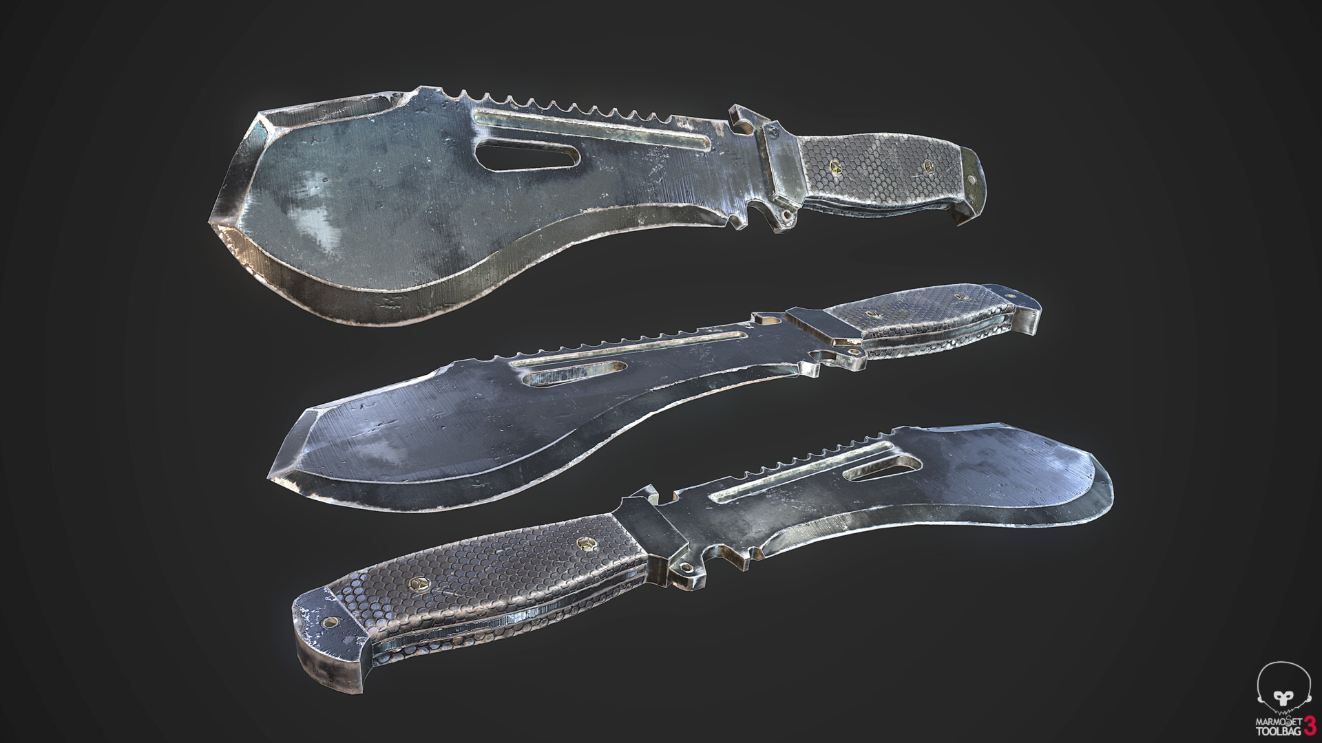 ArtStation - Machete