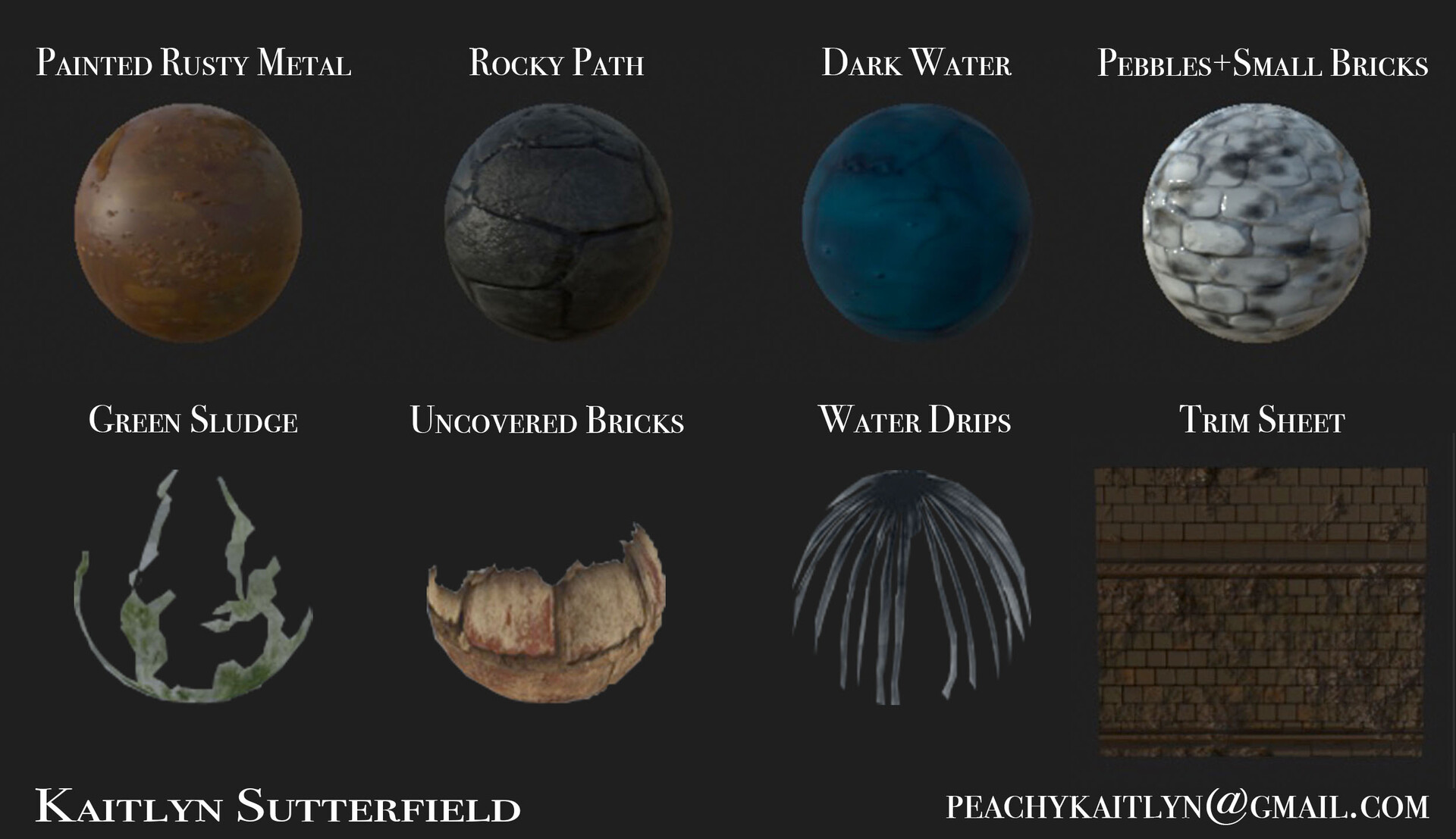 Kate Sutterfield - Underground Dungeon Tunnel