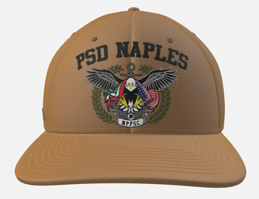 ArtStation - Military Cap Design