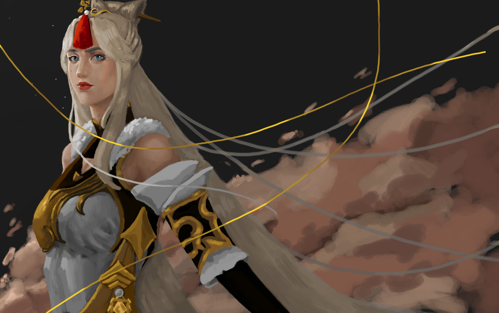 ArtStation - 9/1/2021 (ning)