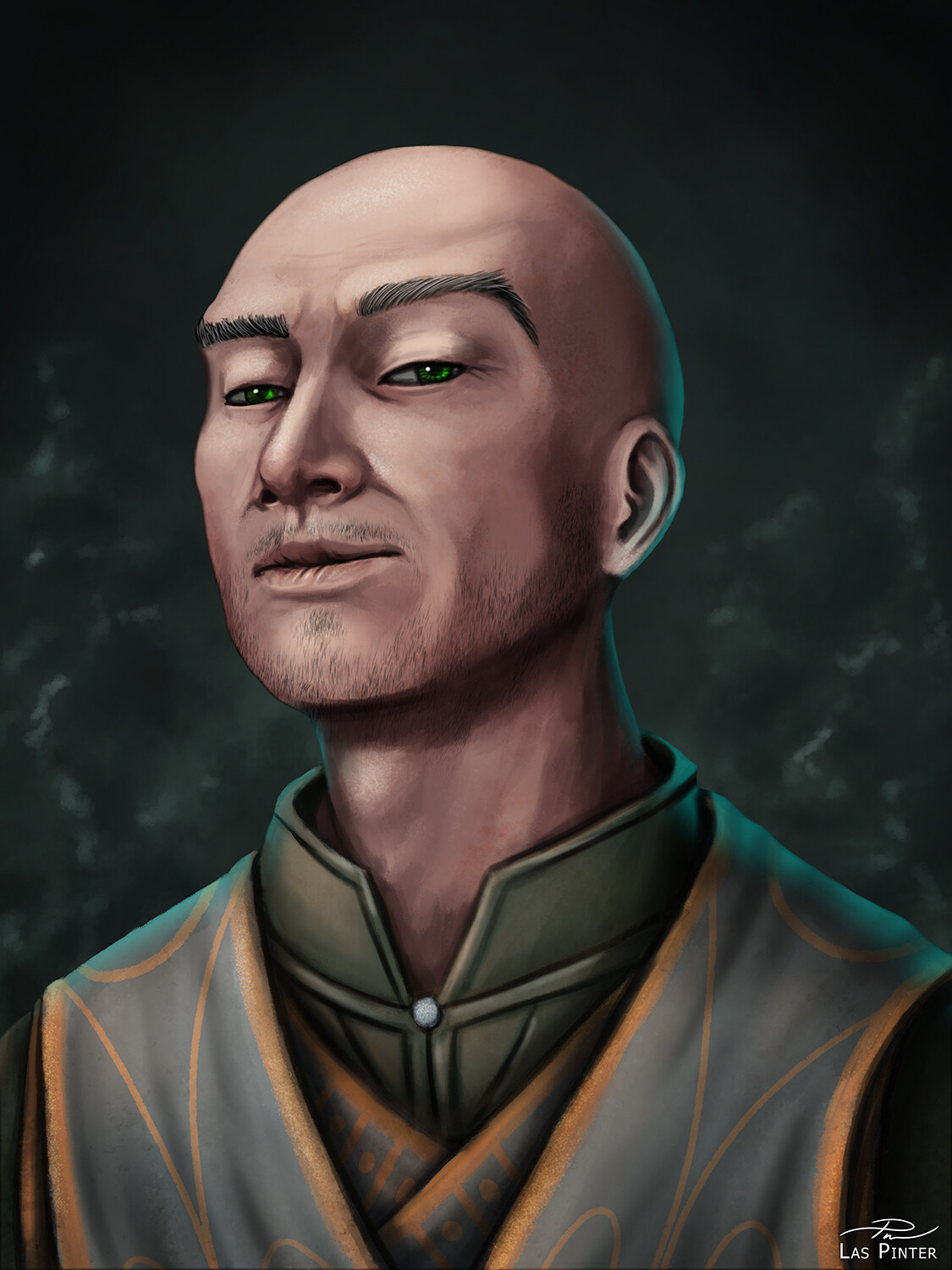 ArtStation - Embert Cam - Commission