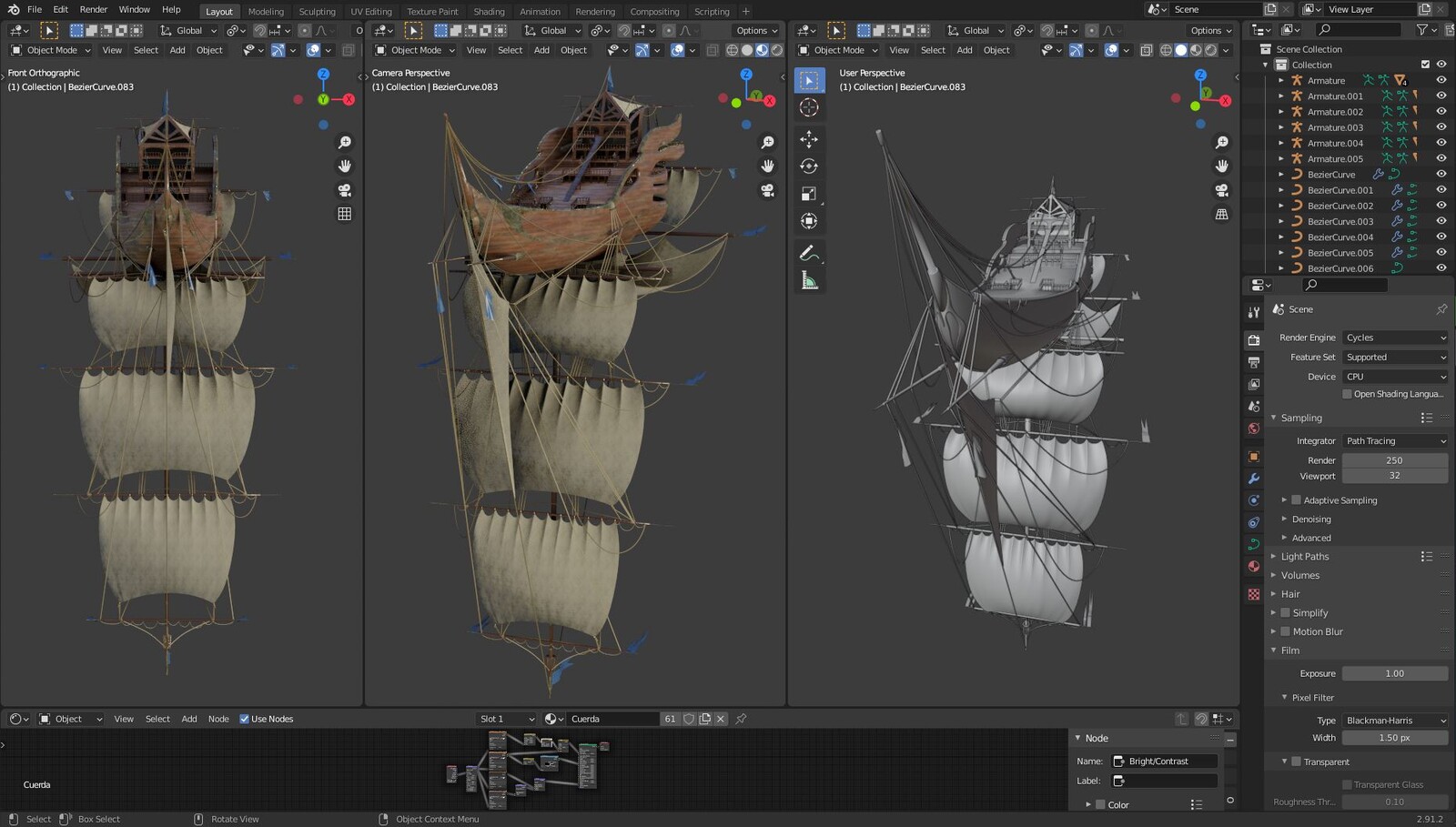 Pablo Zamora Almagro - "Navani's dreams" from The Stormlight Archive
