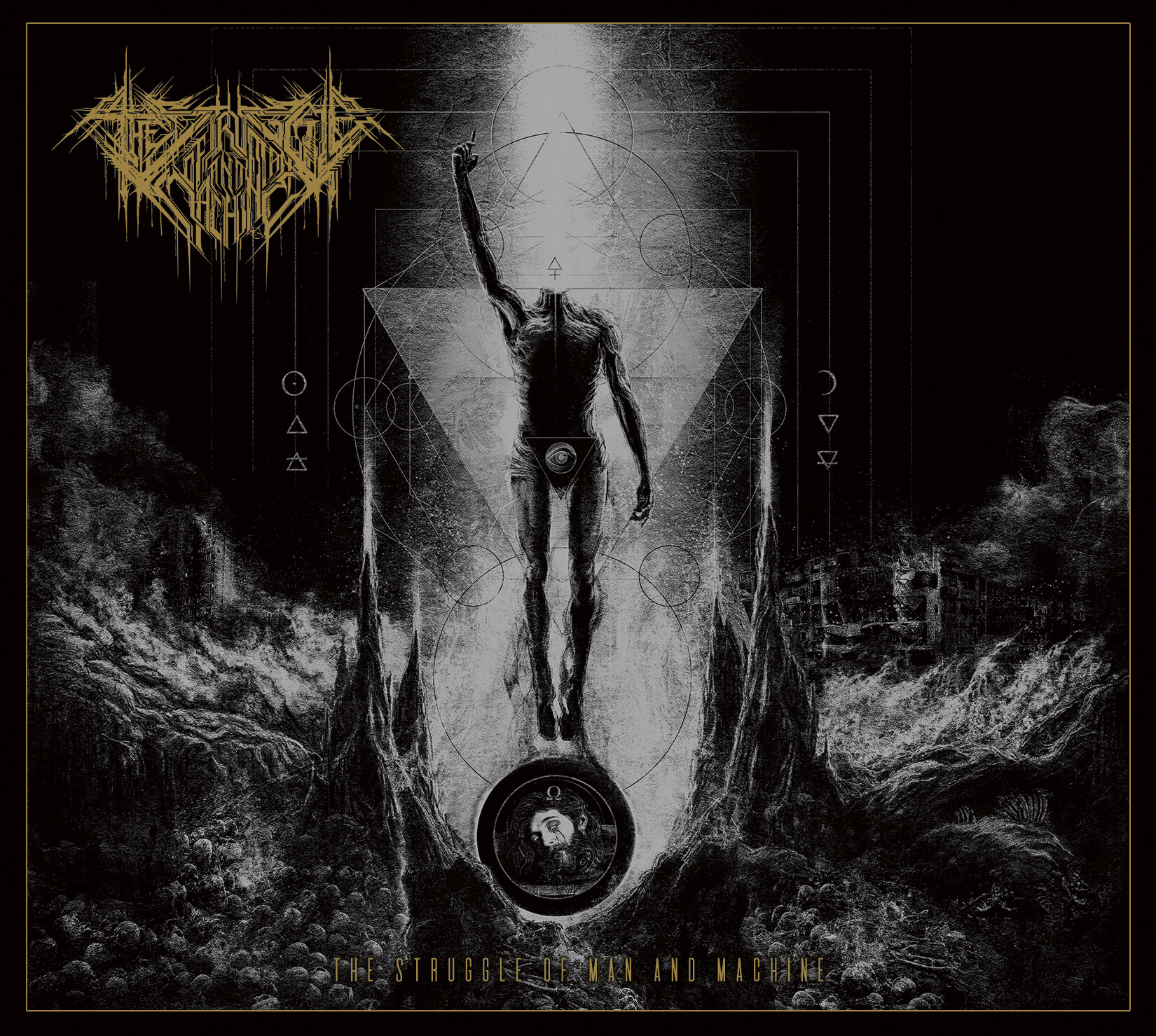 Nestor Avalos - the struggle of man and machine