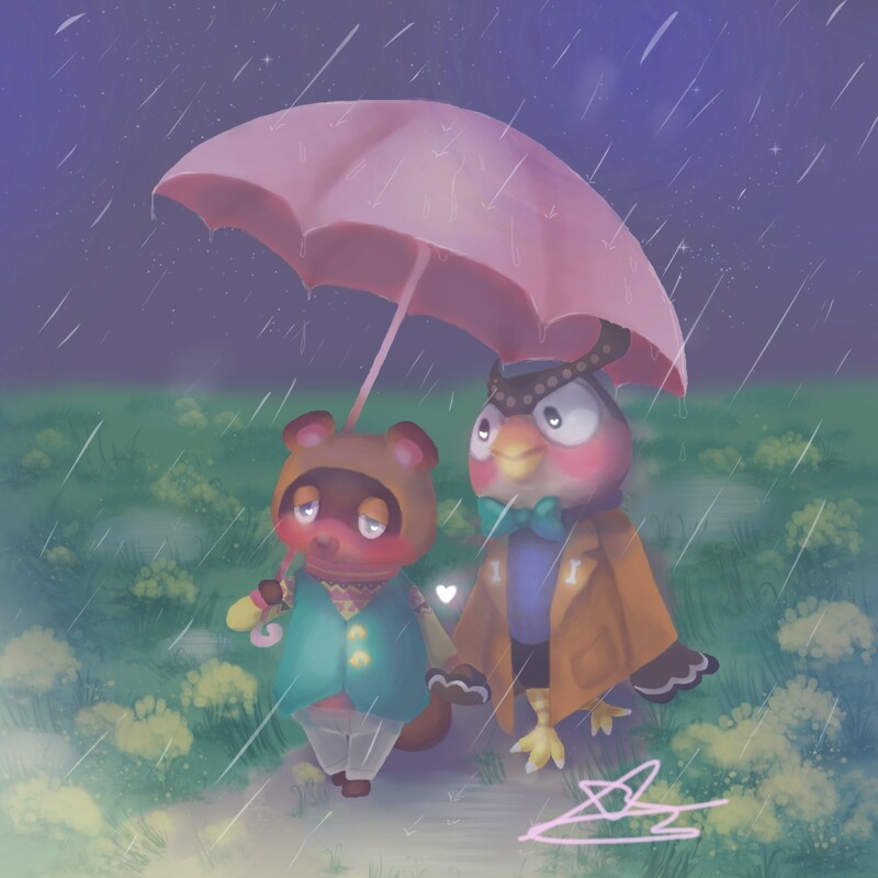 ArtStation - Autumn McGarry