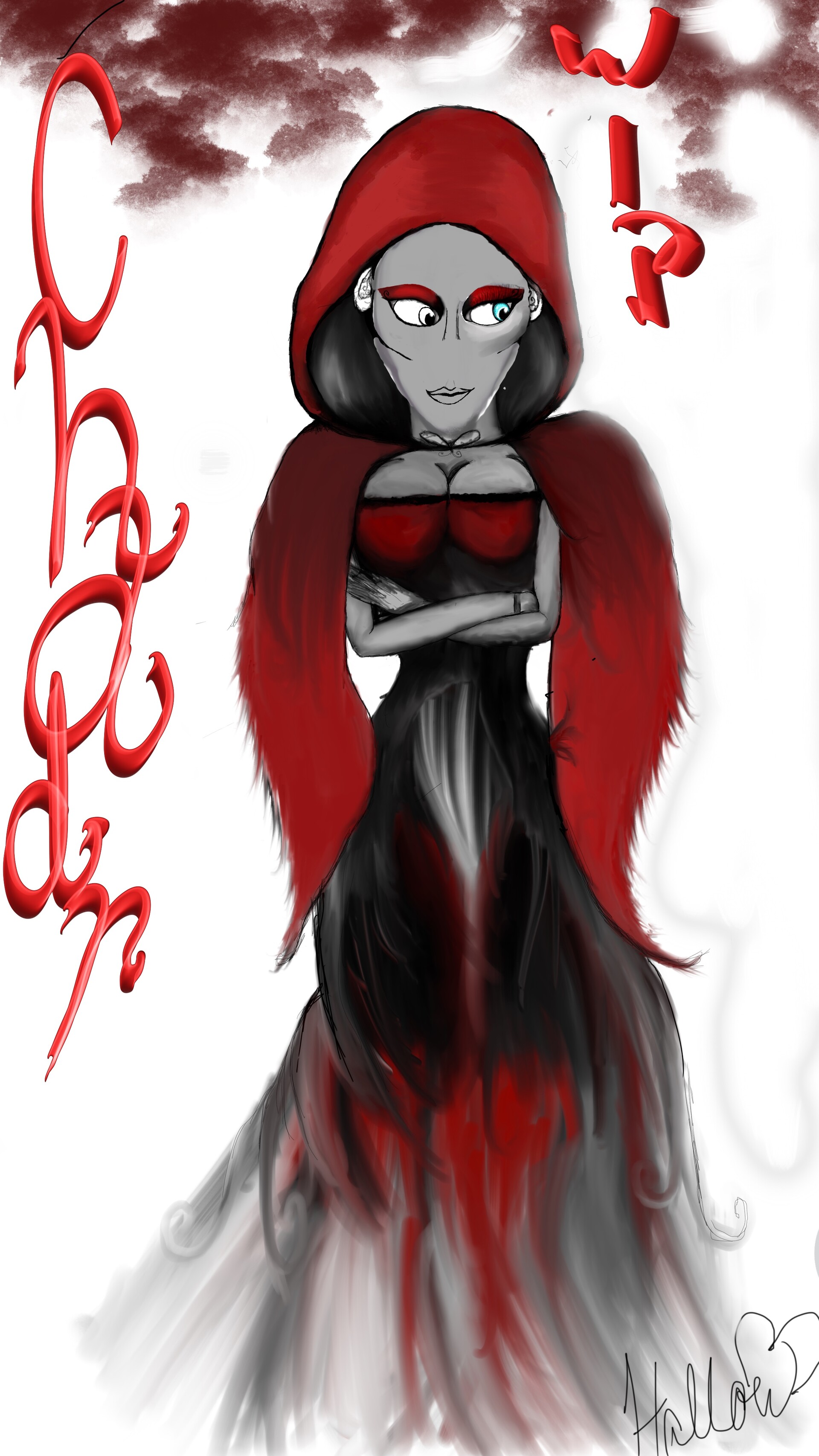 ArtStation - My Version of Chadria- dnd- guys baby