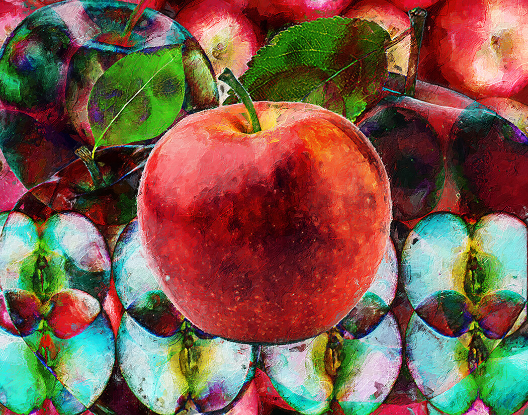 ArtStation - Pomme, 27 janvier 2021