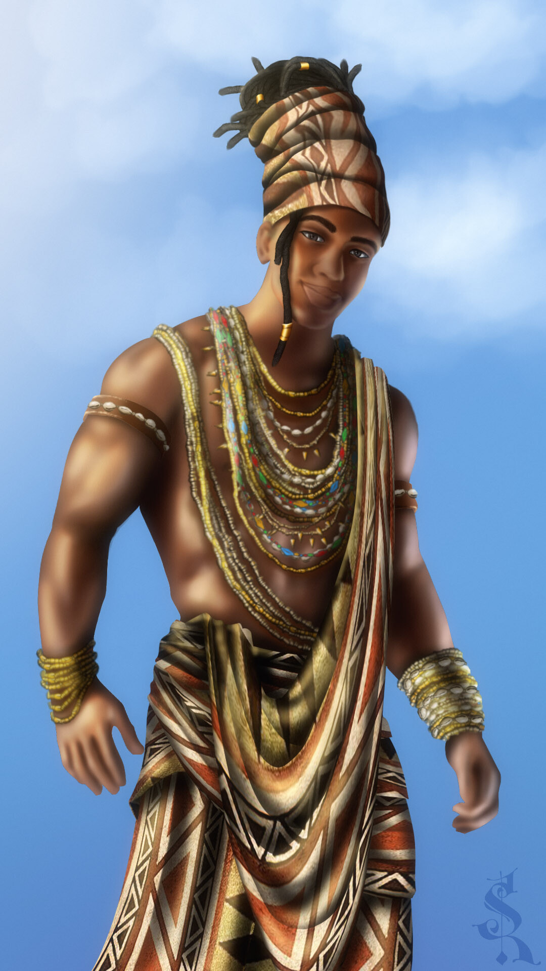 ArtStation - Black is Prince