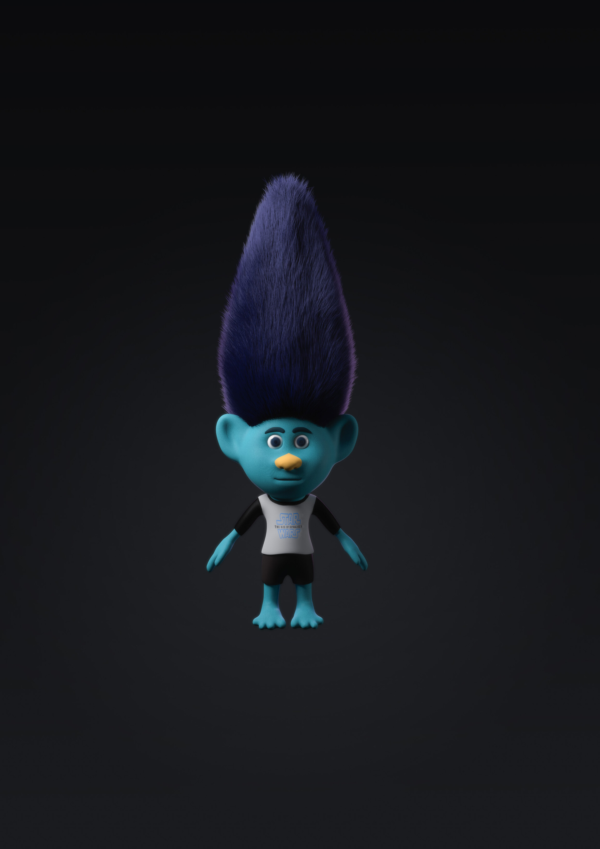 ArtStation - my troll version