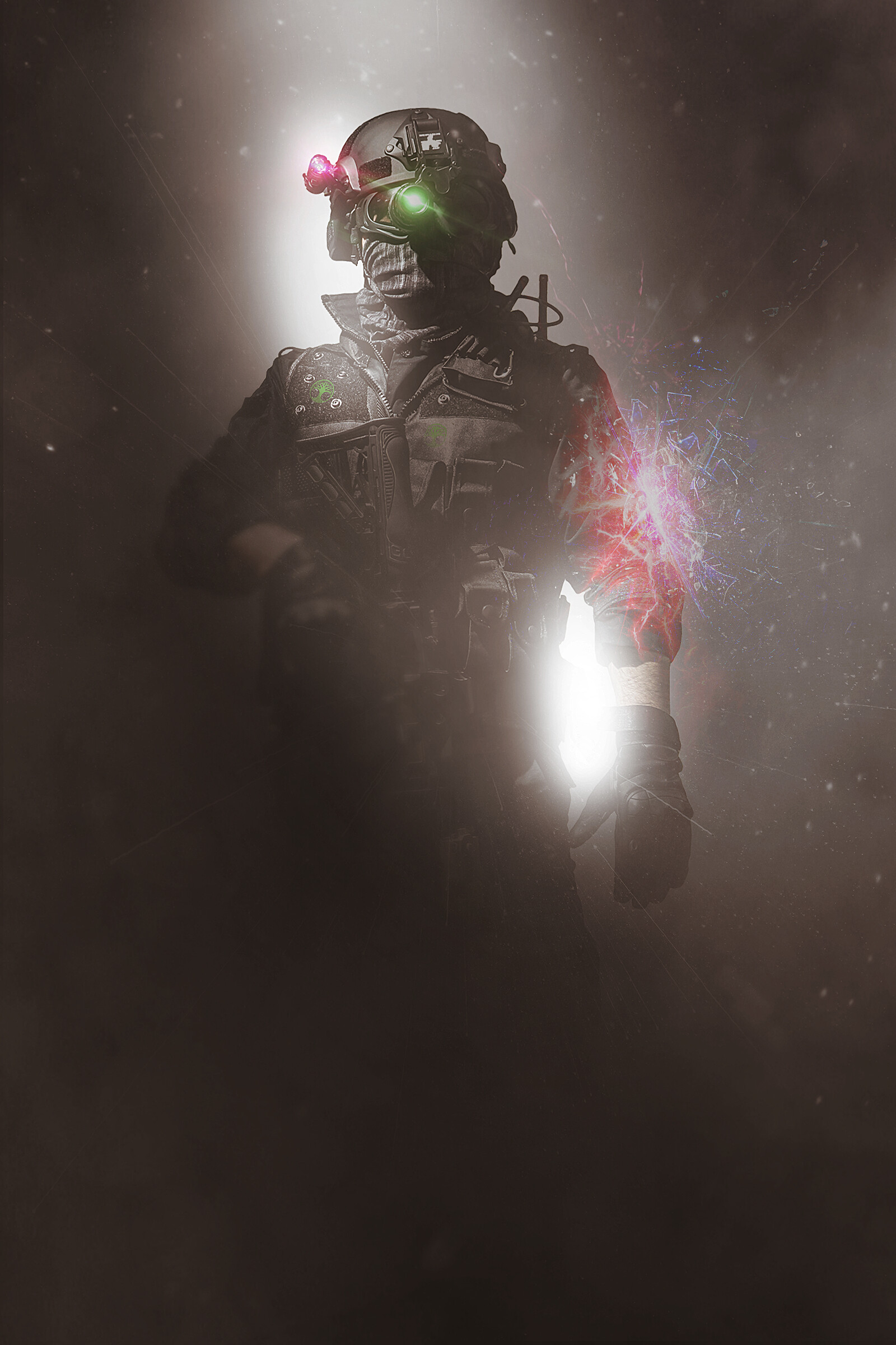 ArtStation - The Knower