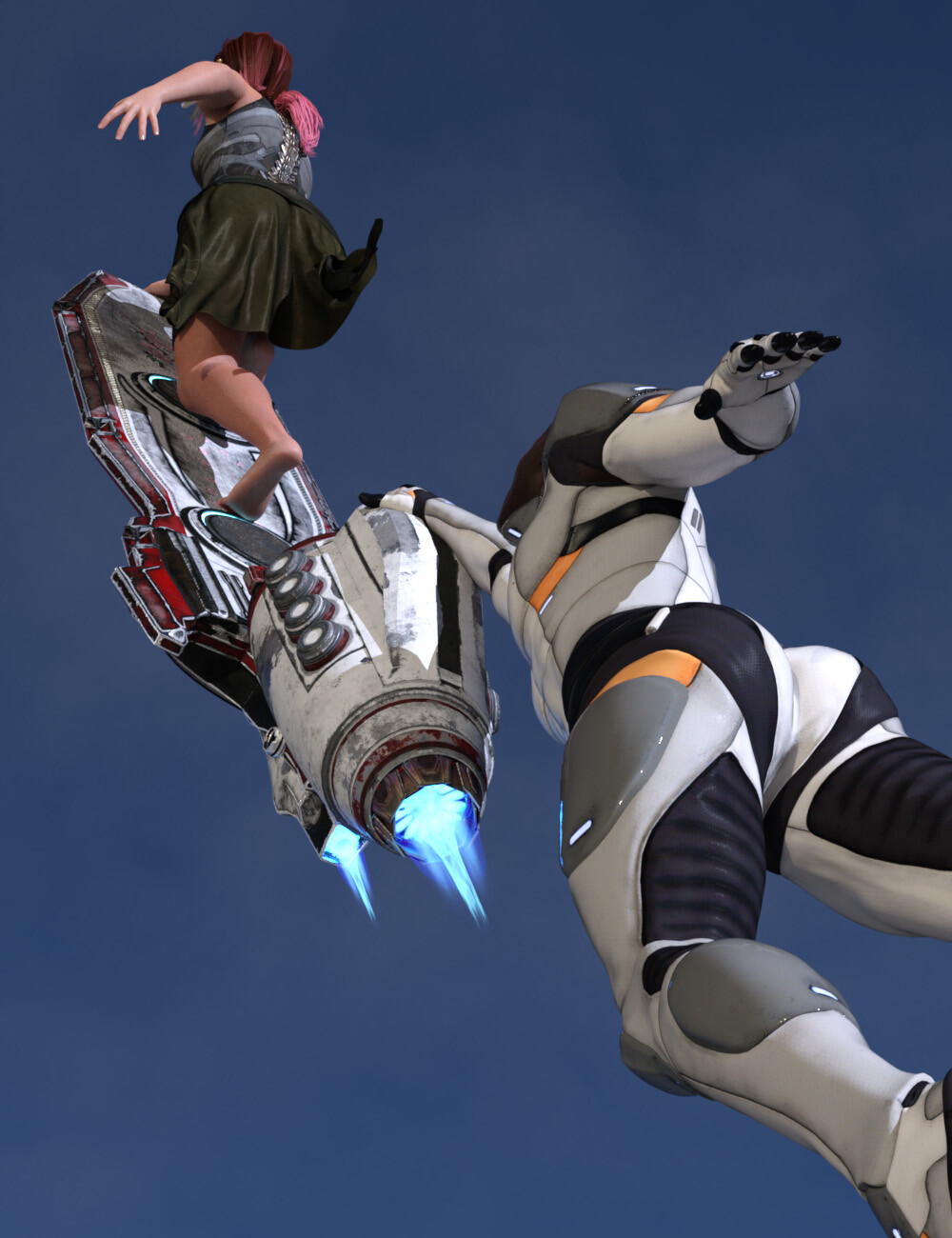 Chris Goodyear - SOA Board