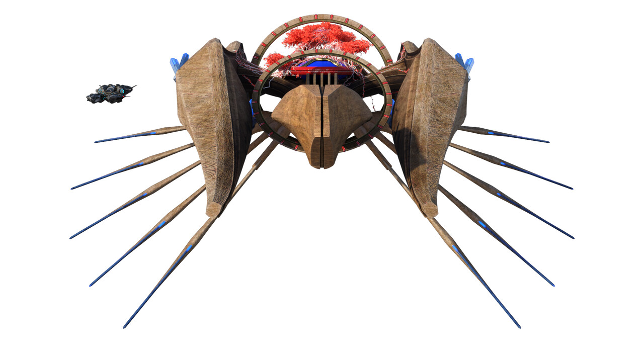 Chris Goodyear - The Granza Negashi