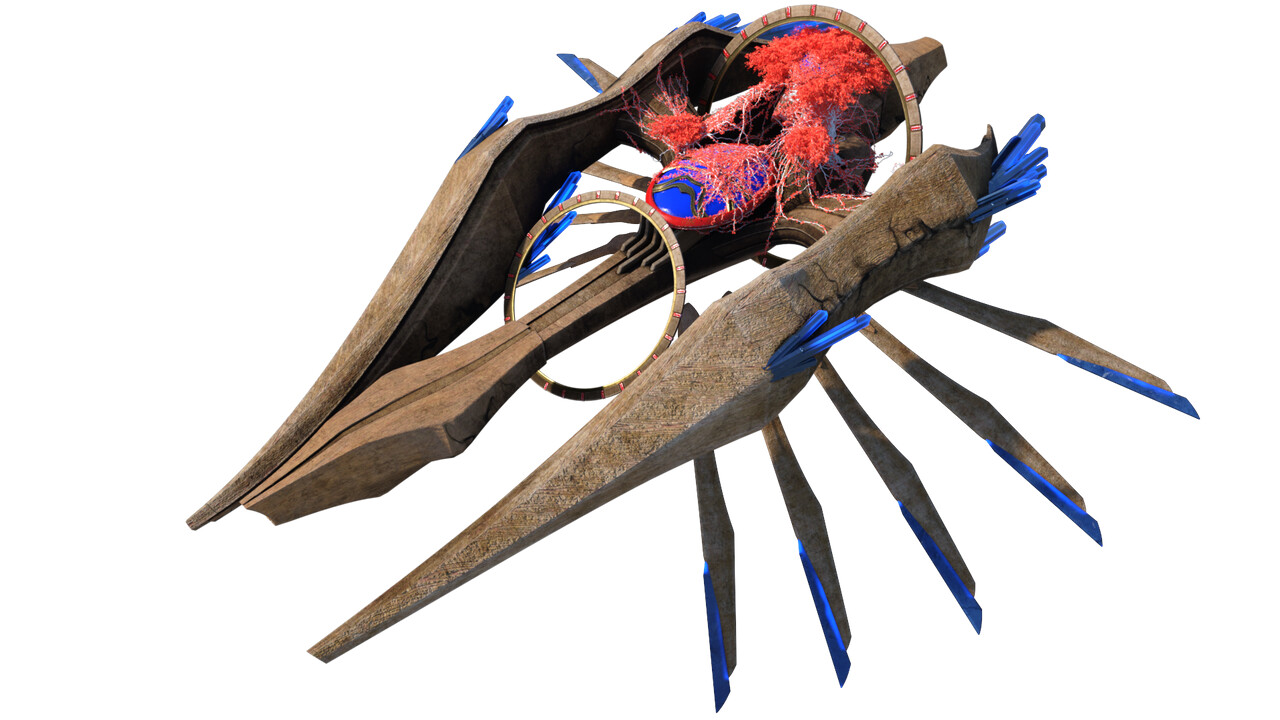 Chris Goodyear - The Granza Negashi